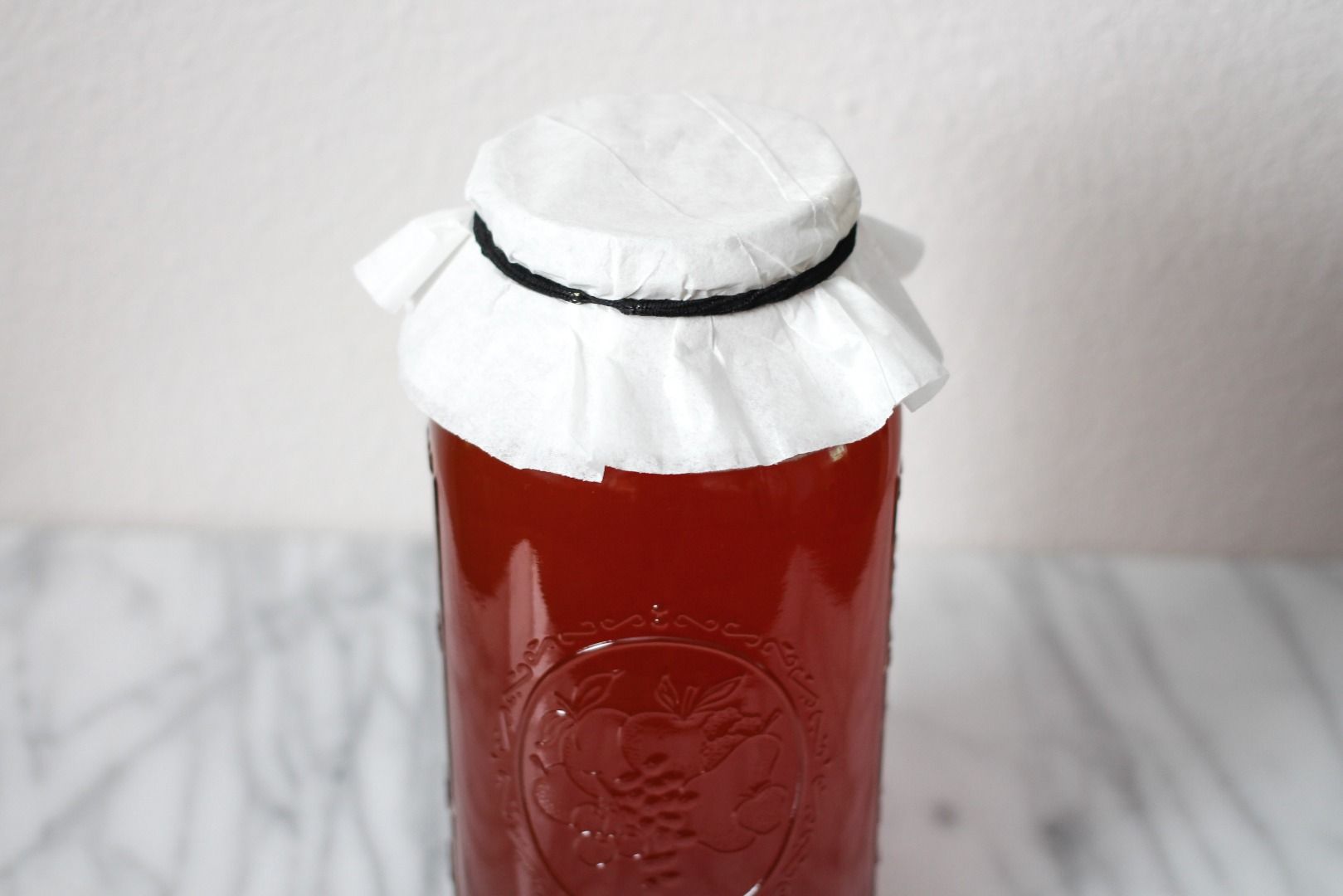 How to Grow a Kombucha Scoby (mother) : 6 Steps (with Pictures ...
