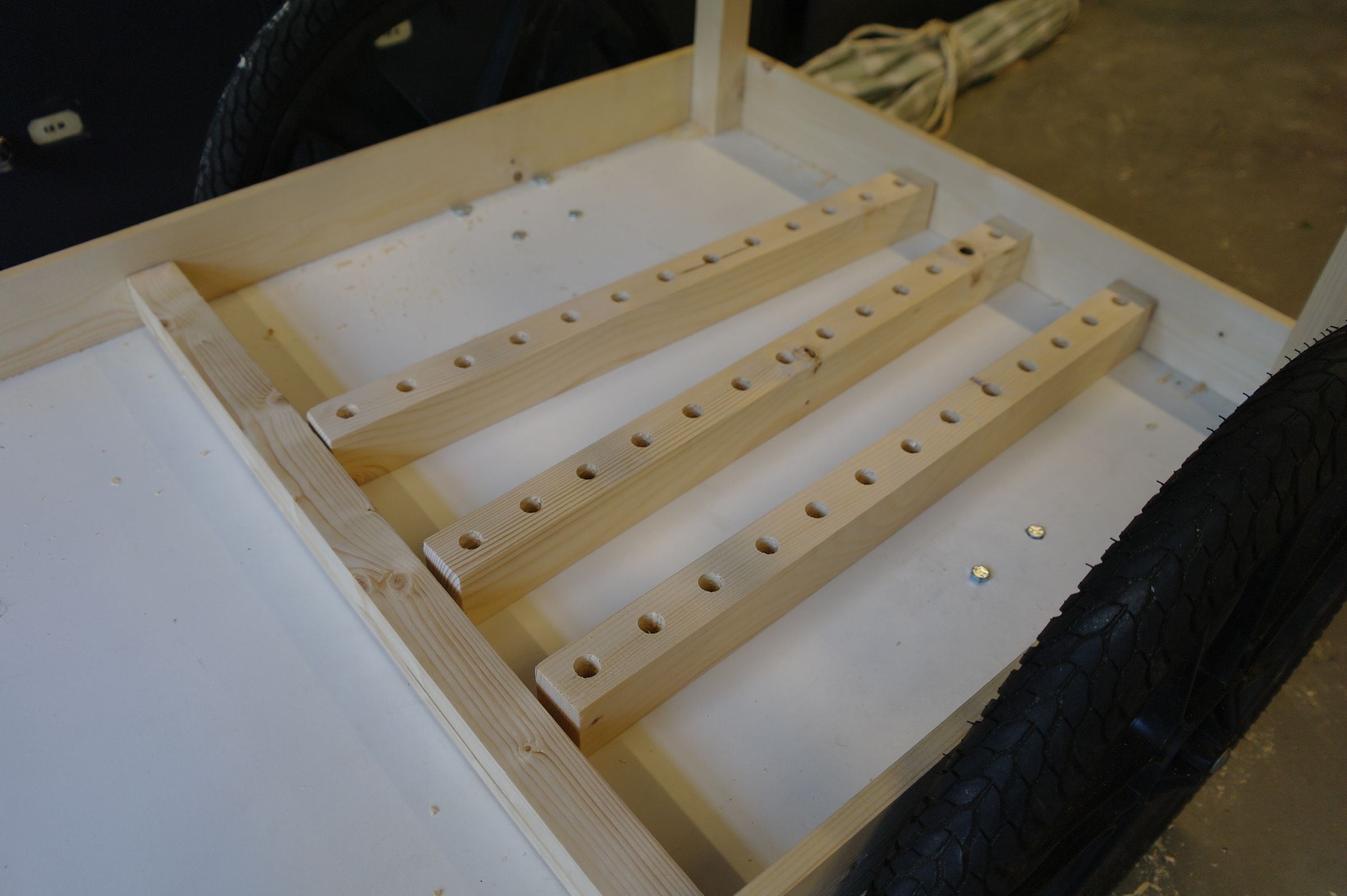 Mobile Kitchen, a Bike Trailer Kitchen on Gas : 10 Steps (with Pictures ...