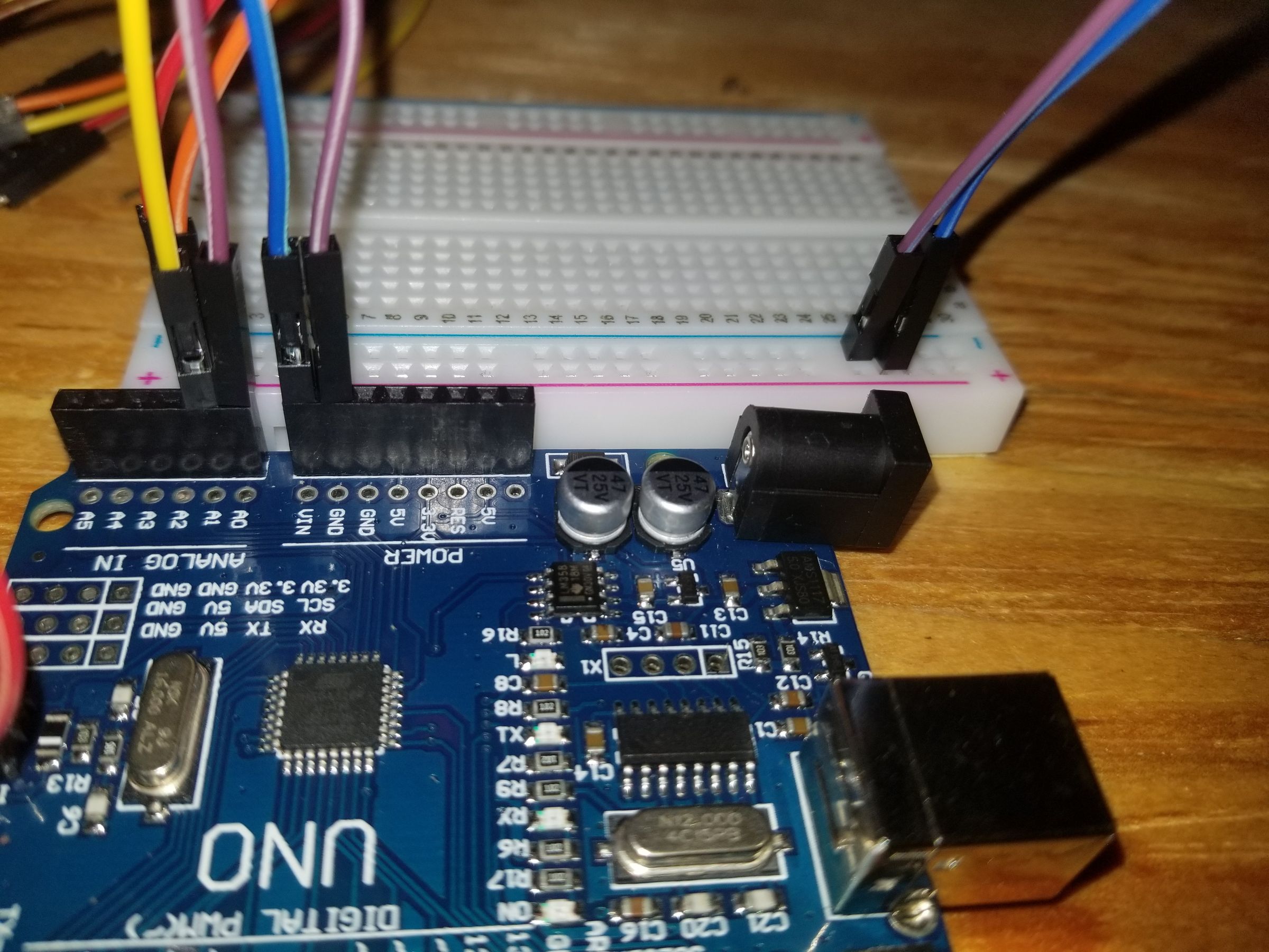 Acoustic Levitation With Arduino Uno Step-by Step (8-steps) : 8 Steps ...