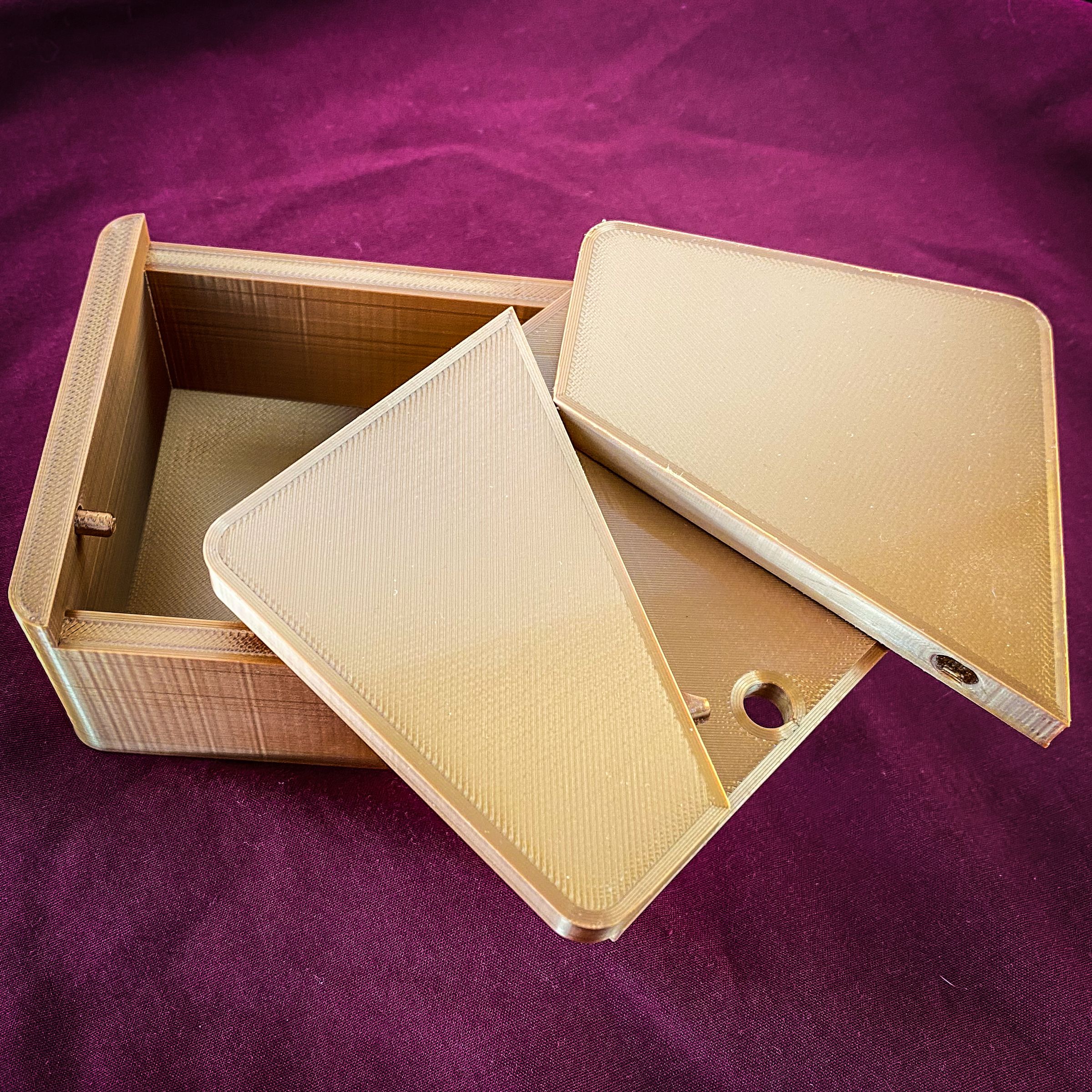 Puzzle Box (Unibox) - 3D Print : 15 Steps (with Pictures) - Instructables