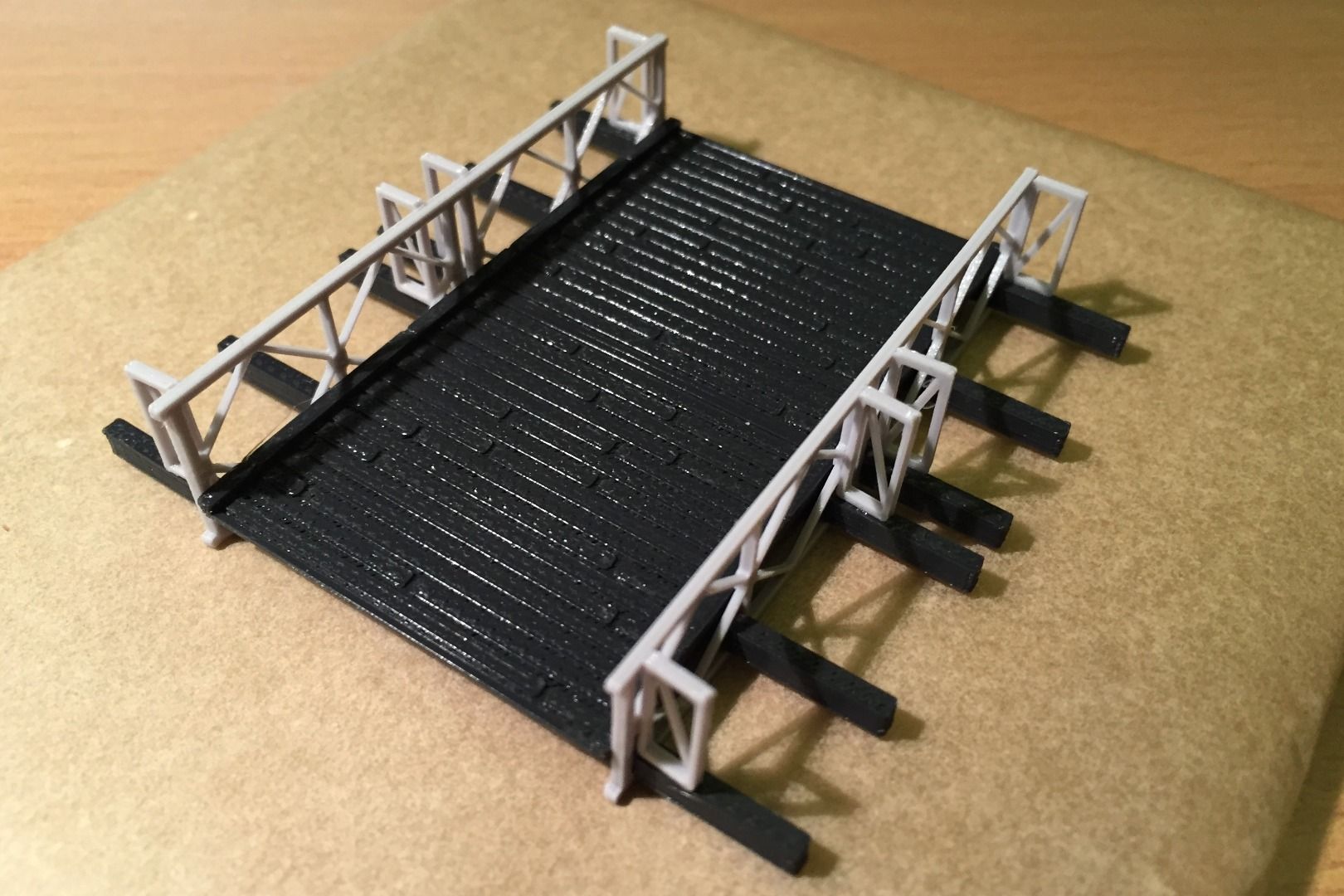 Building a 1:100 Scale Bailey Bridge : 13 Steps (with Pictures ...