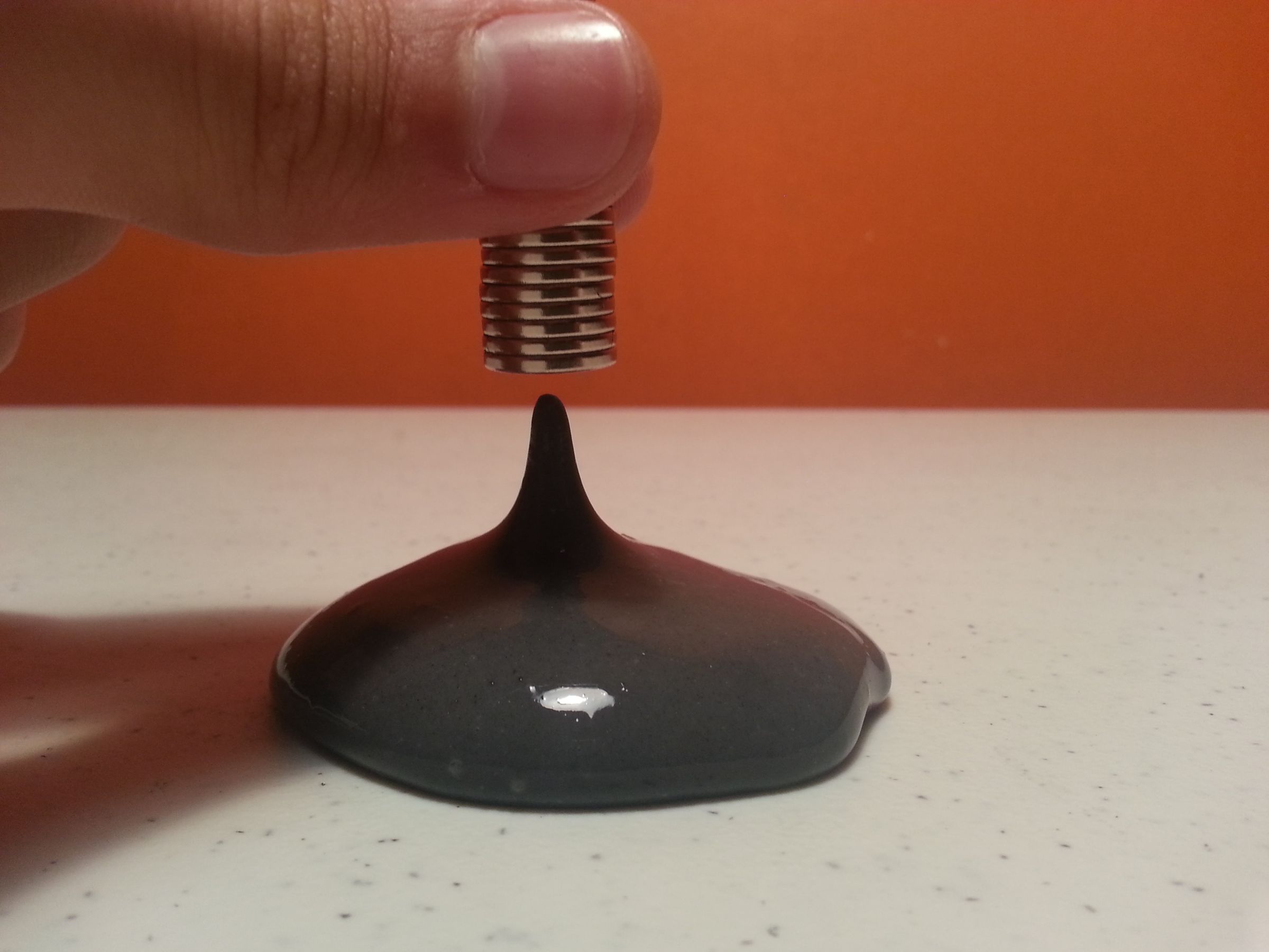 Magnetic Slime : 6 Steps (with Pictures) - Instructables