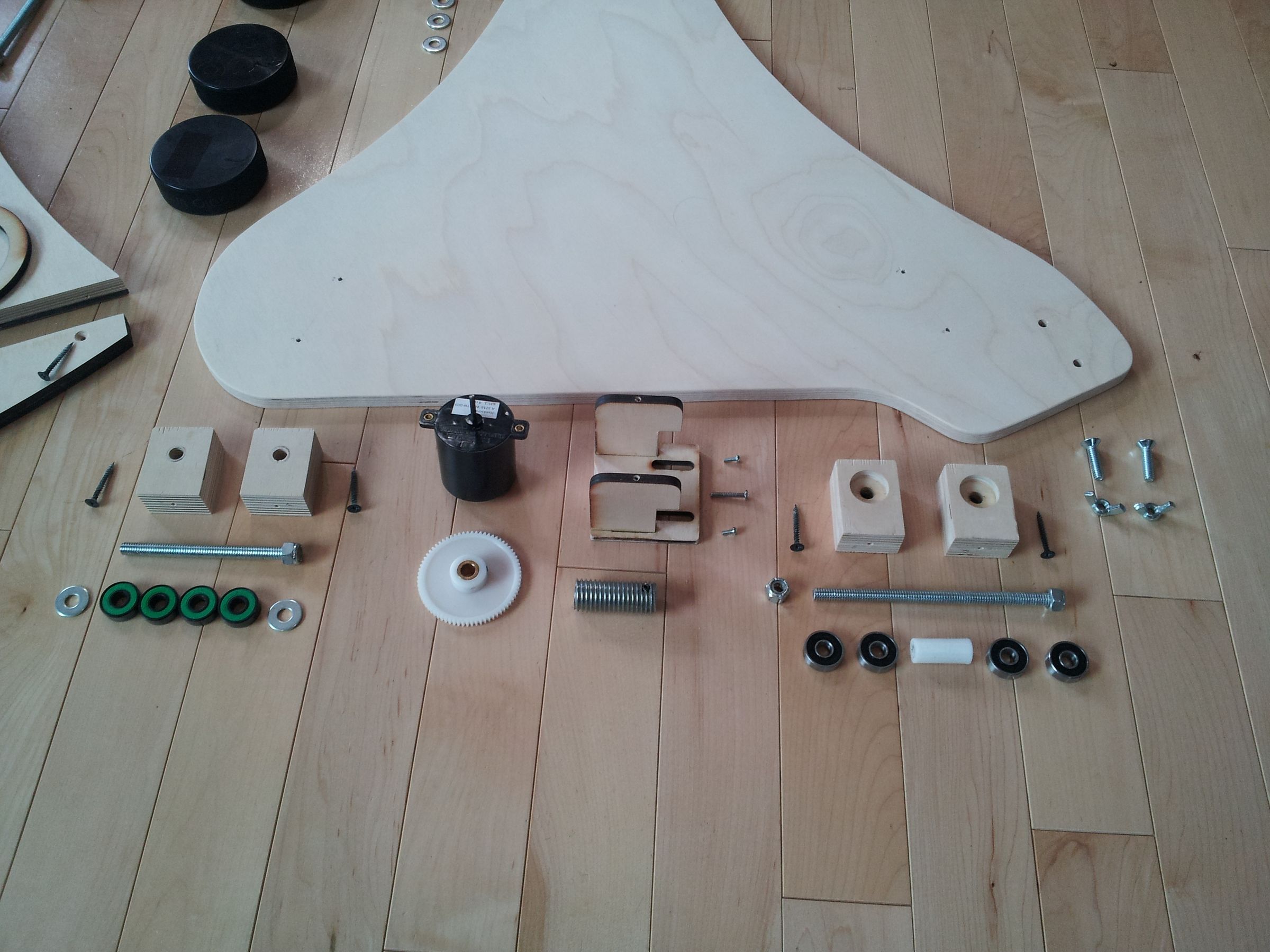 Equatorial Platform for the North : 11 Steps (with Pictures ...