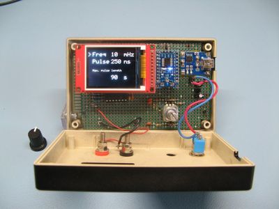 Pulse Generator : 9 Steps (with Pictures) - Instructables