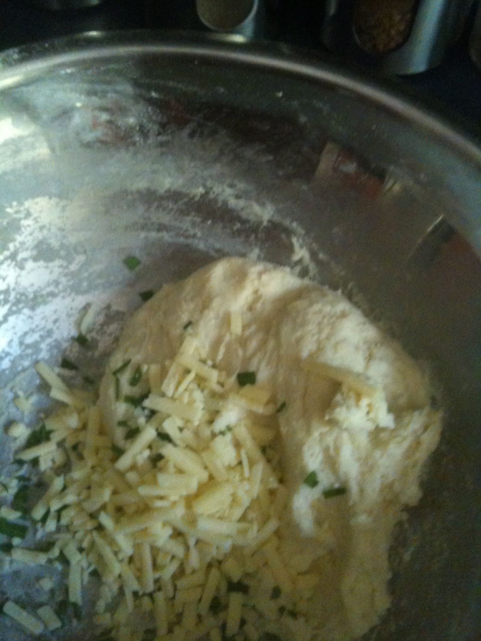 Traditional Lancashire/Yorkshire Potato Cakes : 6 Steps (with Pictures ...
