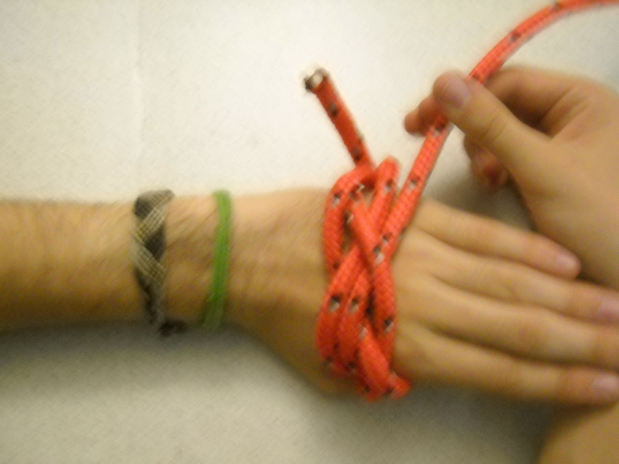 How to Tie a Woggle or Turk's Head Knot : 19 Steps - Instructables