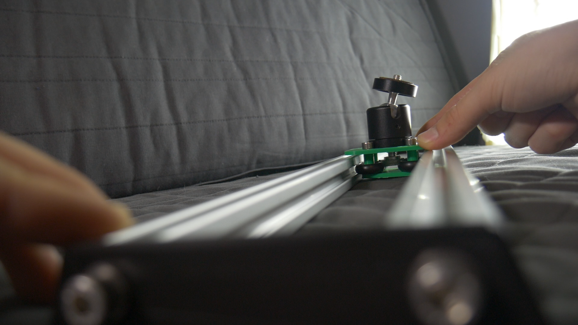 3D Printed $15 Camera Slider : 7 Steps (with Pictures) - Instructables