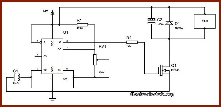 dc motor speed control with esp32 DIY Project to Discover - FindingDIY