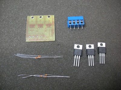 DMX-512 LED Controller With LED Display : 10 Steps (with Pictures ...