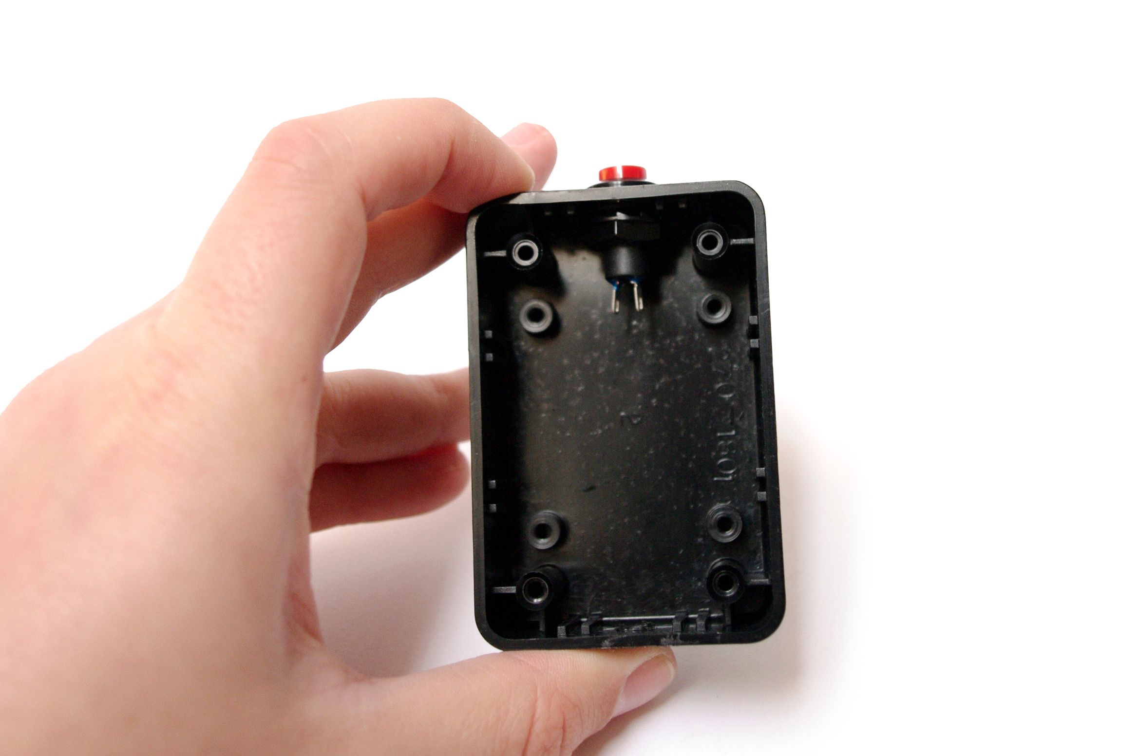 Desk Panic Button : 21 Steps (with Pictures) - Instructables