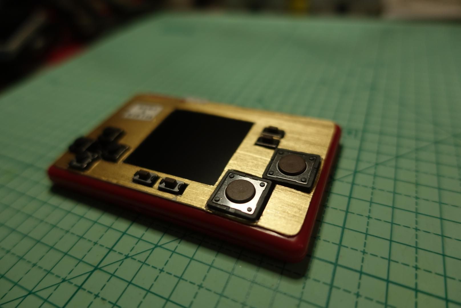 Game & MINTIA : 21 Steps (with Pictures) - Instructables