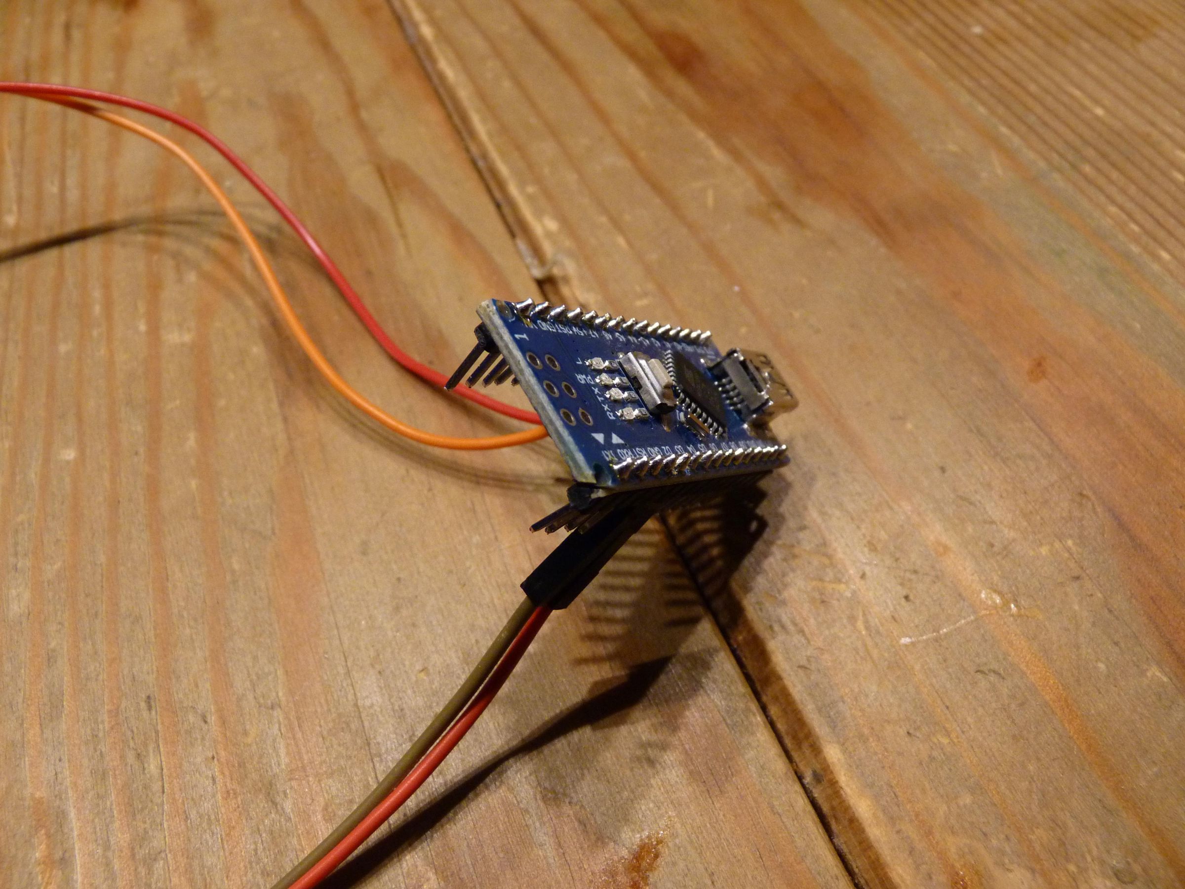 Perimeter Wire Using Matched Filter : 4 Steps (with Pictures ...