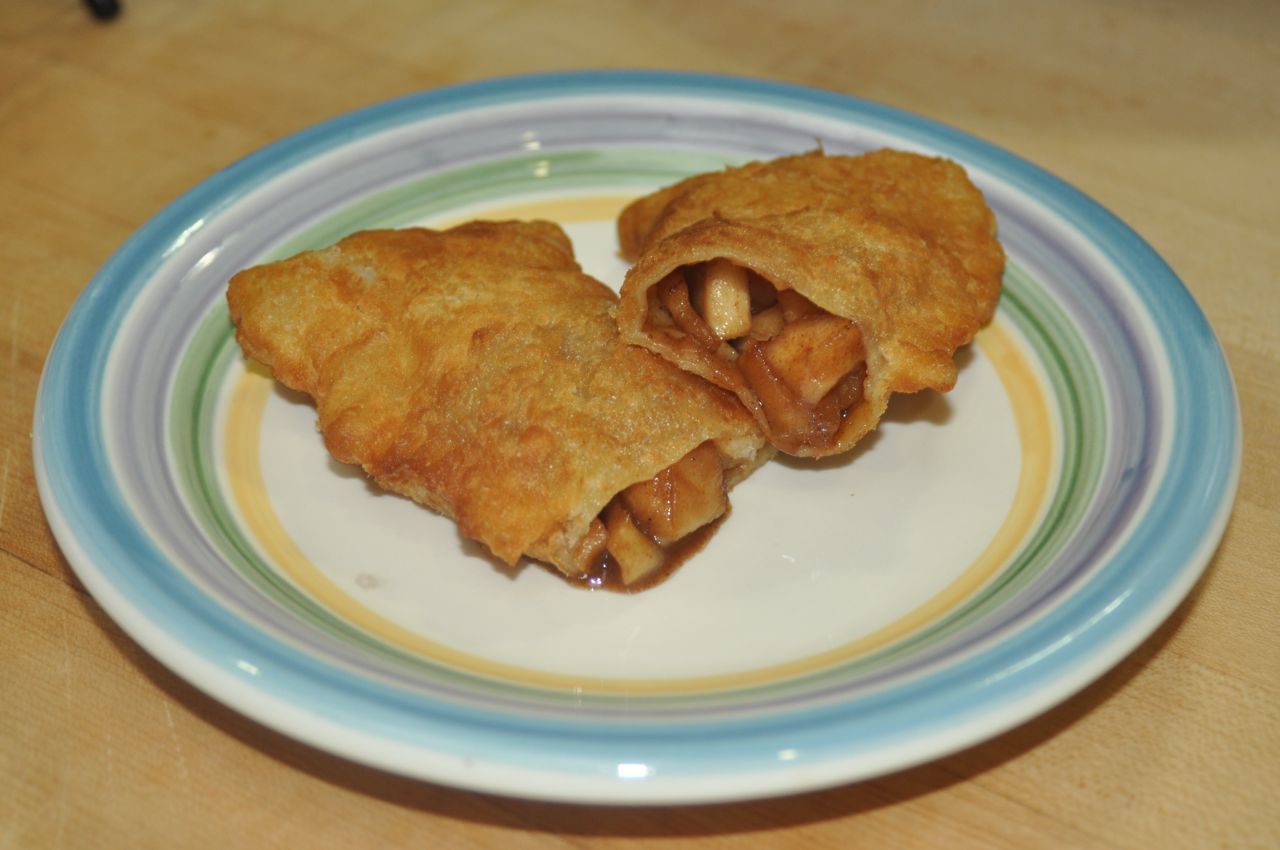 Deep-Fried Chicken Pot Pies : 5 Steps (with Pictures) - Instructables