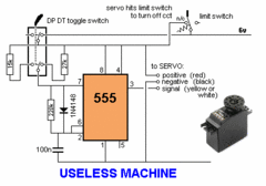 The Most Useless Machine EVER! : 11 Steps (with Pictures) - Instructables