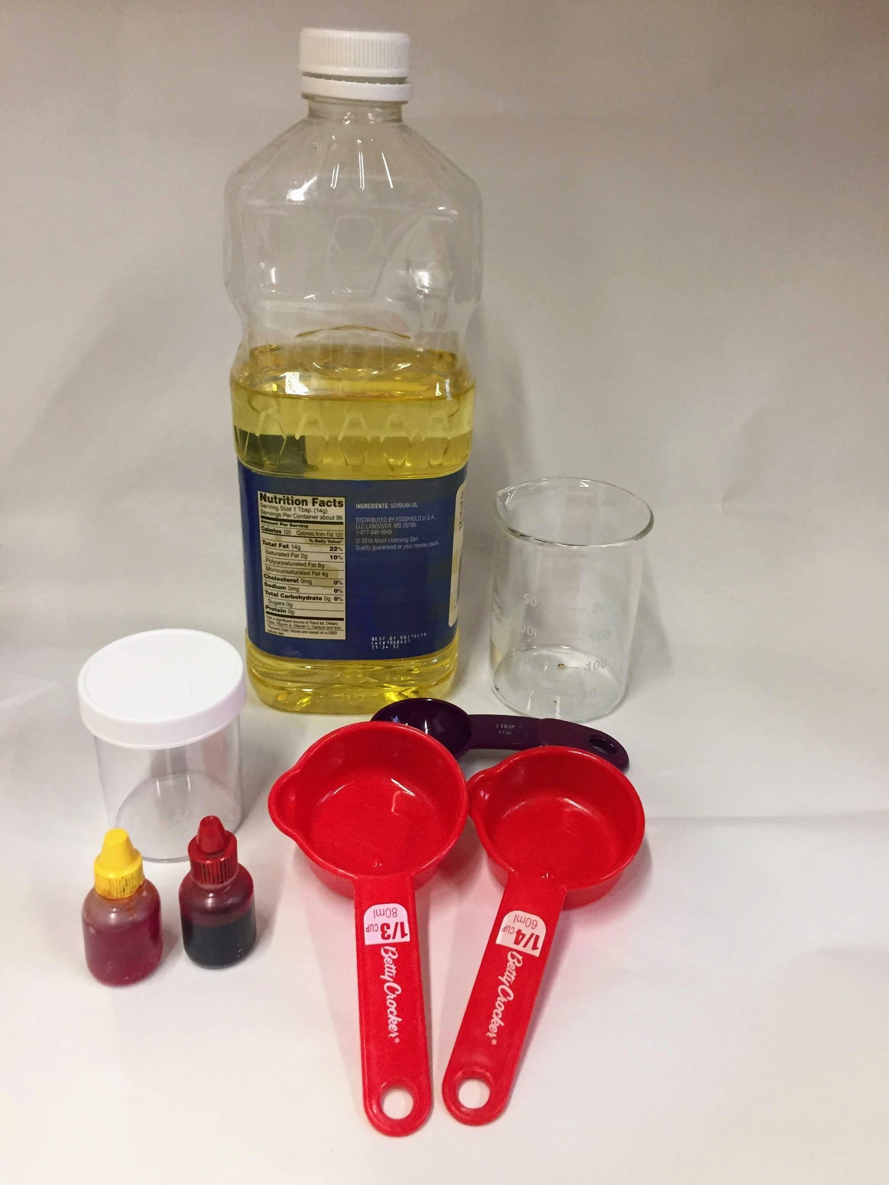 Fireworks in a Glass : 8 Steps - Instructables