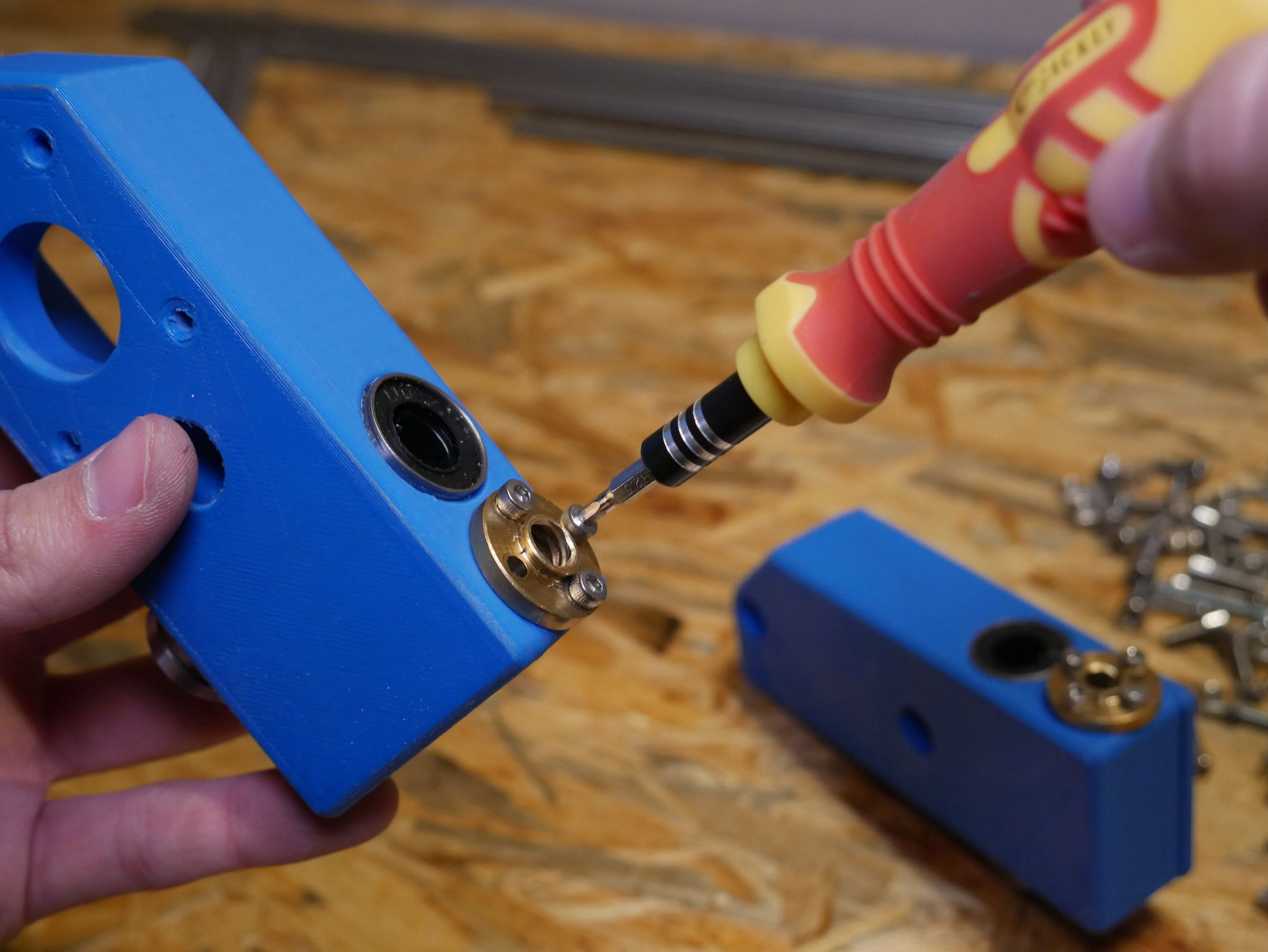 DIY 3D Printed Dremel CNC : 21 Steps (with Pictures) - Instructables