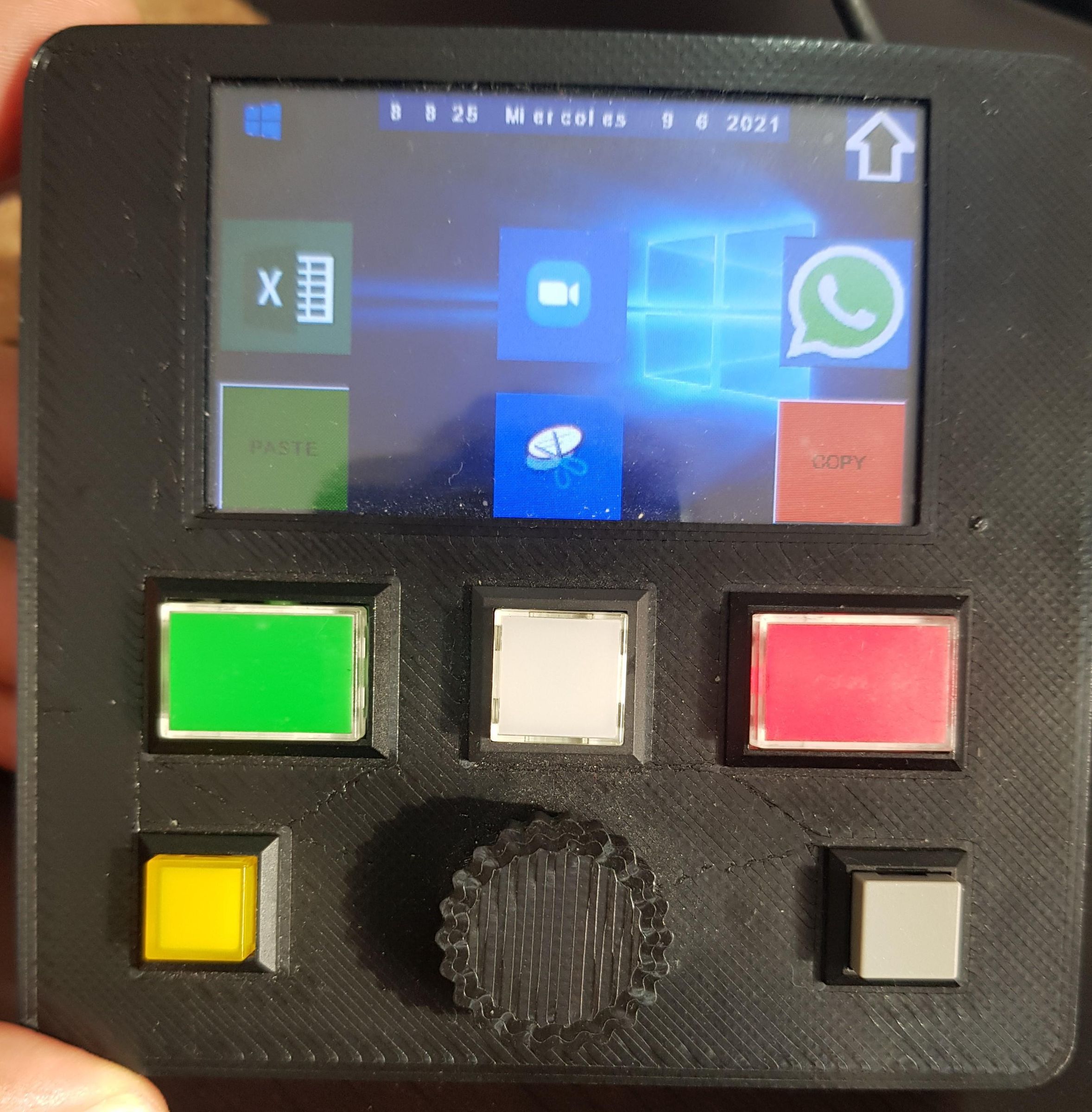 Programmable Macropad V2 : 6 Steps (with Pictures) - Instructables