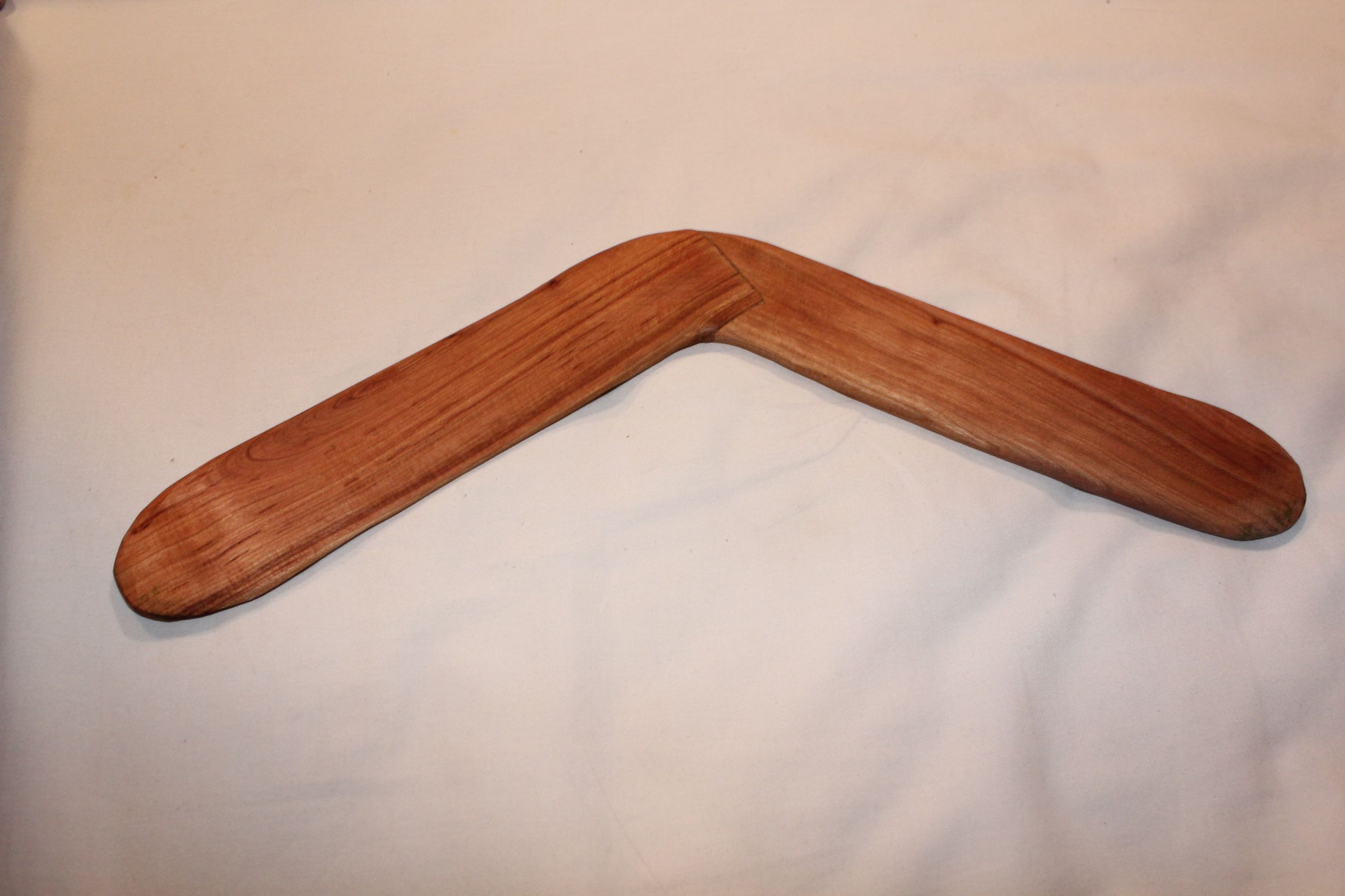 Build Your Own Boomerang! : 4 Steps - Instructables