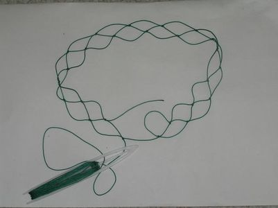 Nylon Cast Net : 16 Steps (with Pictures) - Instructables