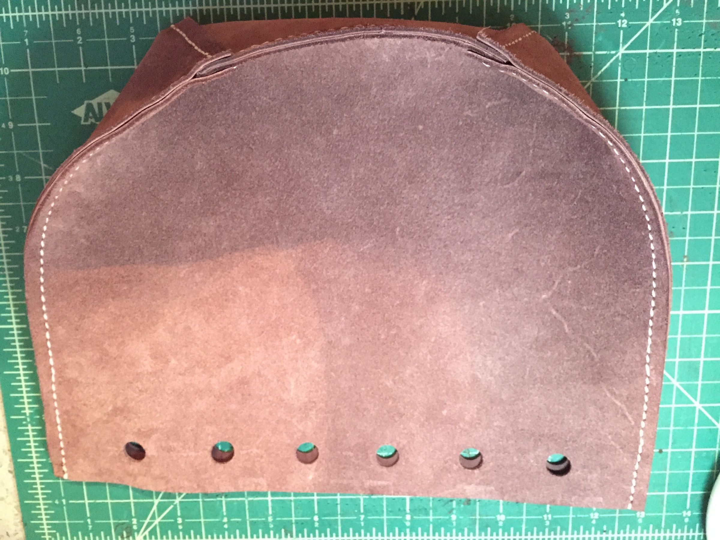 DIY Bucketbag : 9 Steps (with Pictures) - Instructables