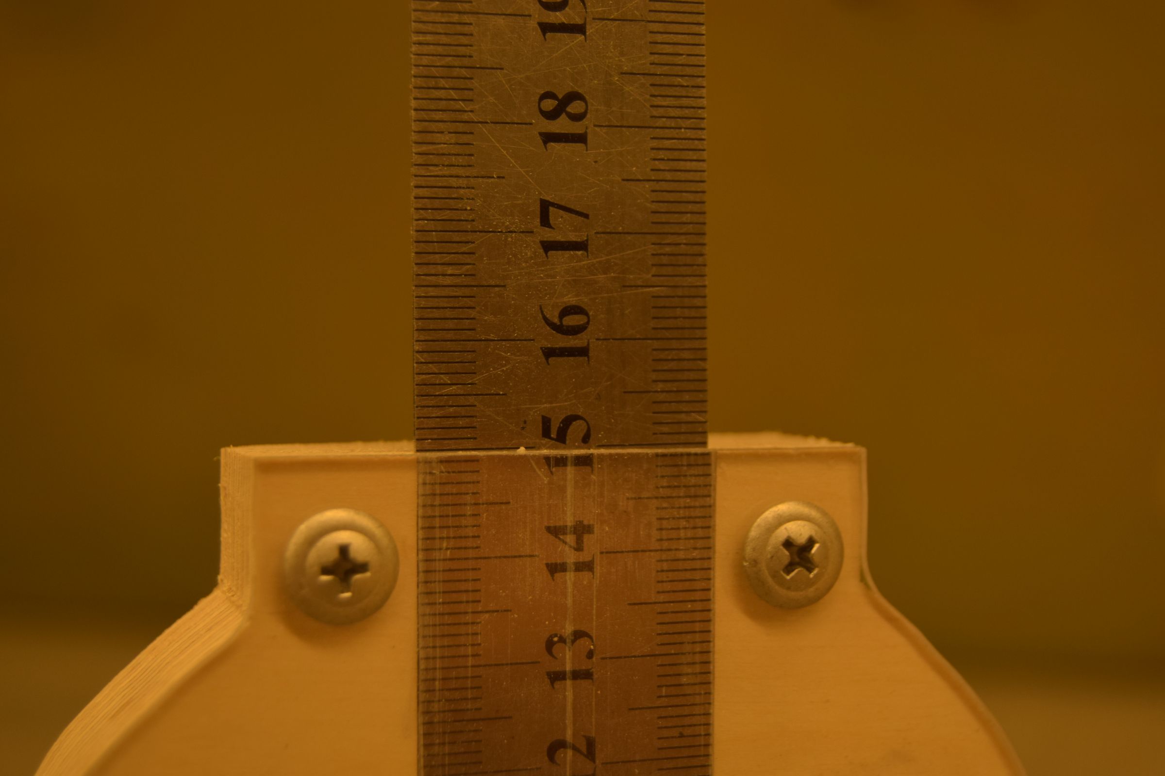 Simple Height/depth Gauge : 6 Steps (with Pictures) - Instructables