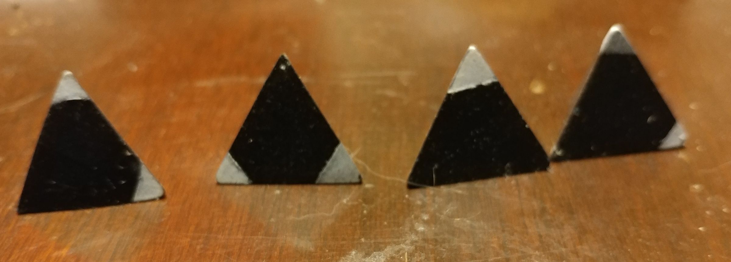 The Royal Game of Ur (travel Edition) : 9 Steps (with Pictures ...