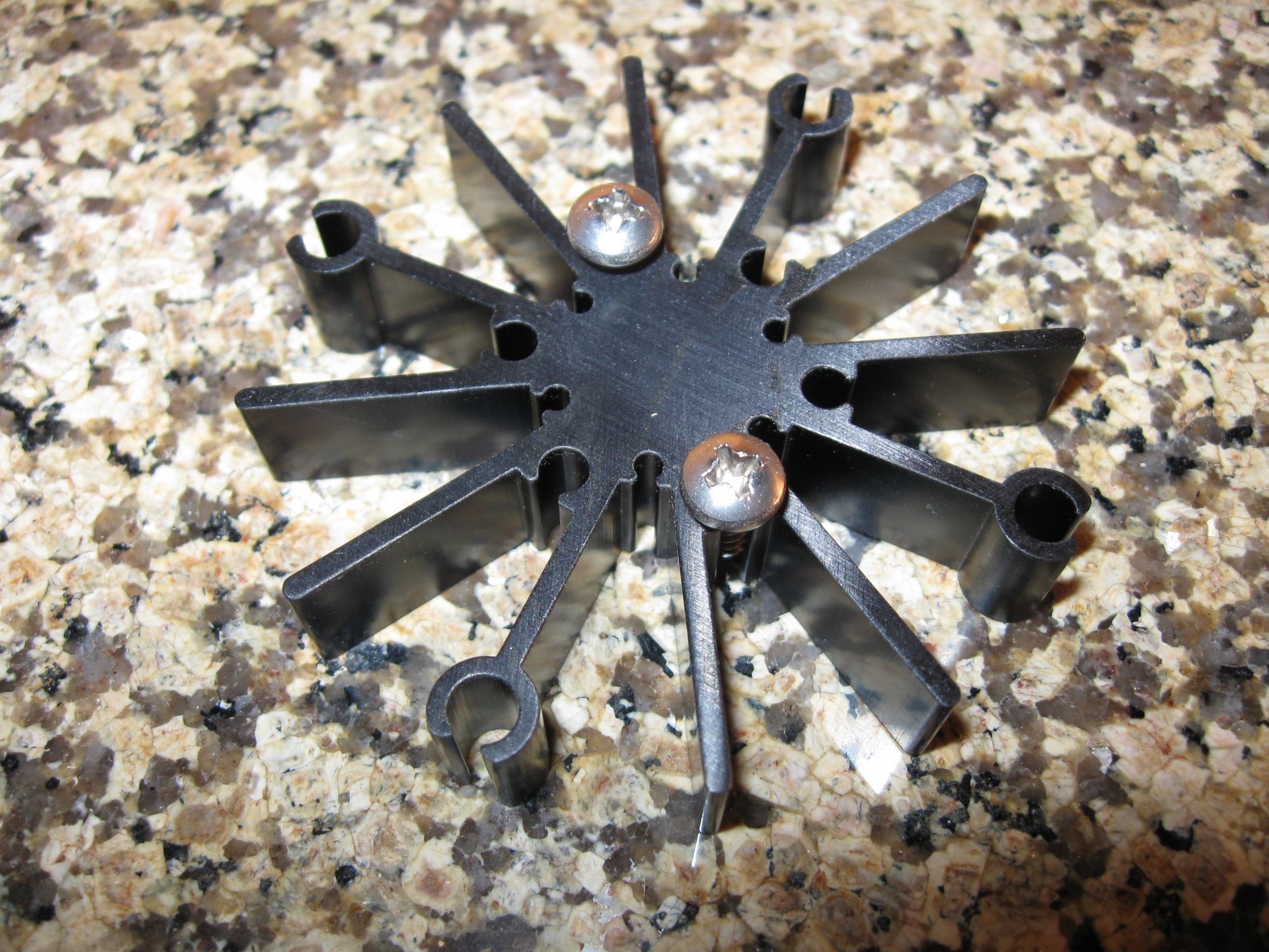 High Power LED Under Cabinet Lighting DIY - Great Looking and BRIGHT ...