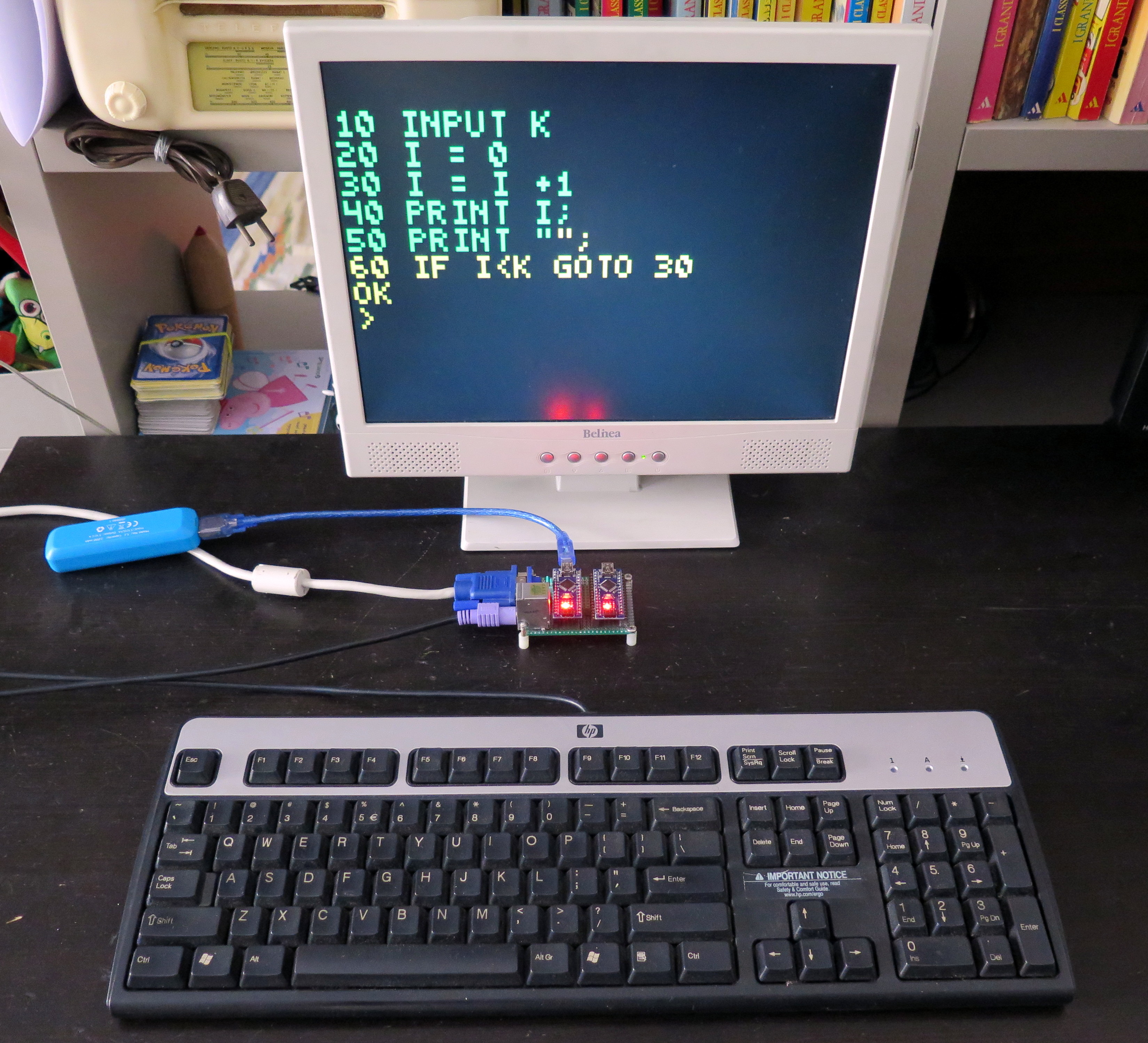 Arduino Basic PC With VGA Output : 5 Steps (with Pictures) - Instructables