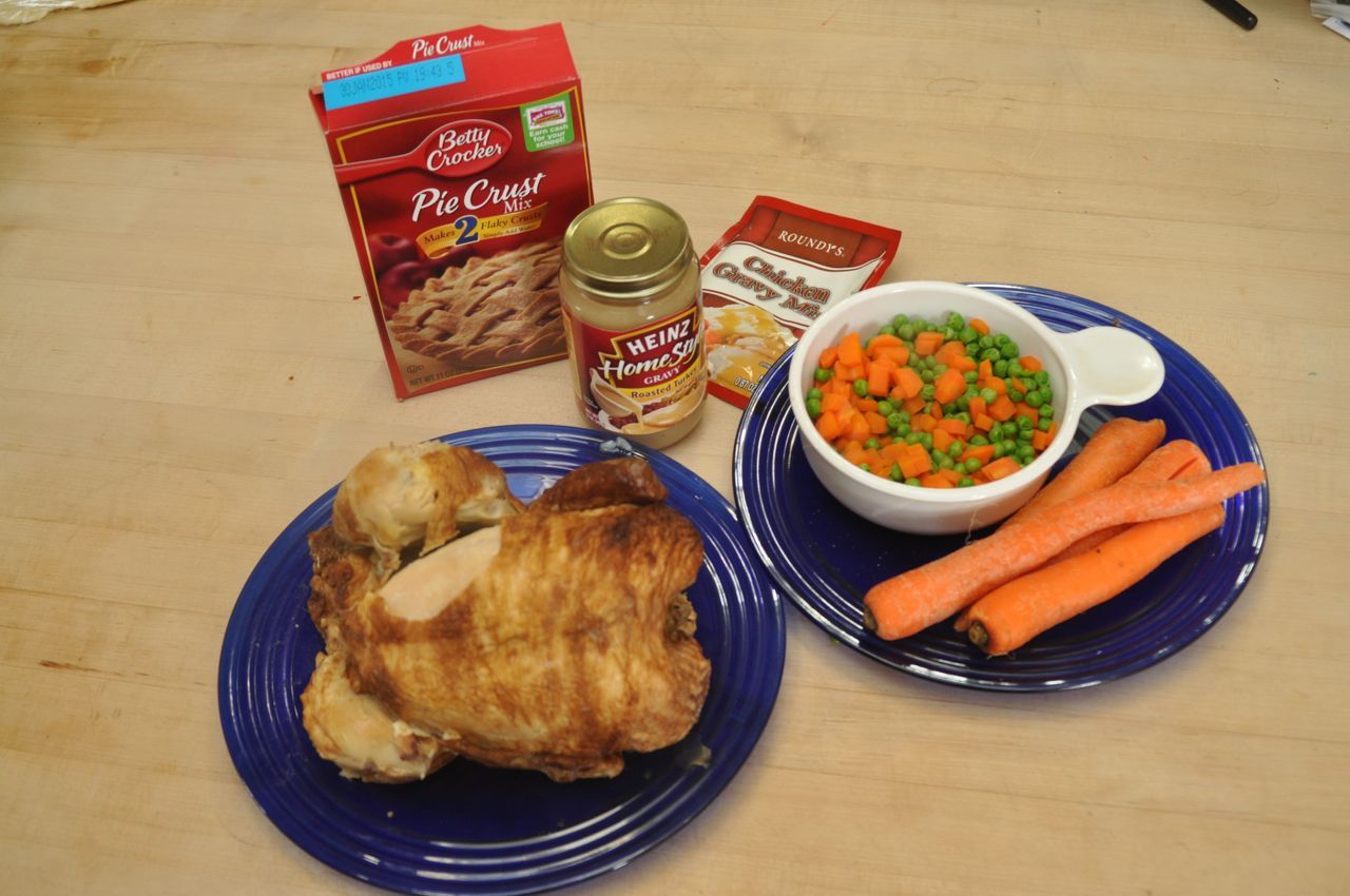 Deep-Fried Chicken Pot Pies : 5 Steps (with Pictures) - Instructables