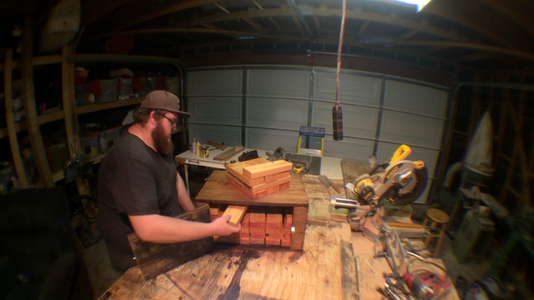 How to Build a Giant Jenga Set : 7 Steps - Instructables