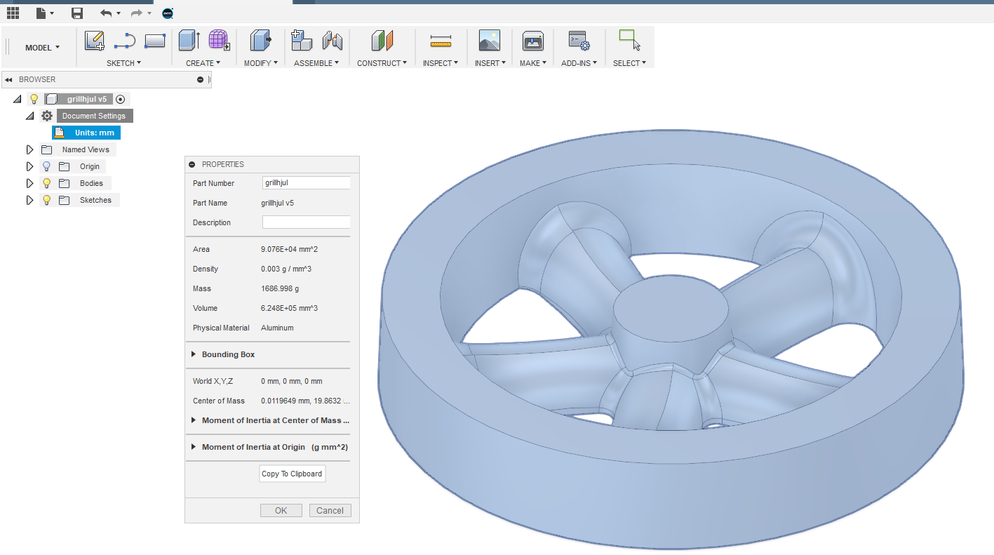 Cast BBQ Wheels : 6 Steps (with Pictures) - Instructables