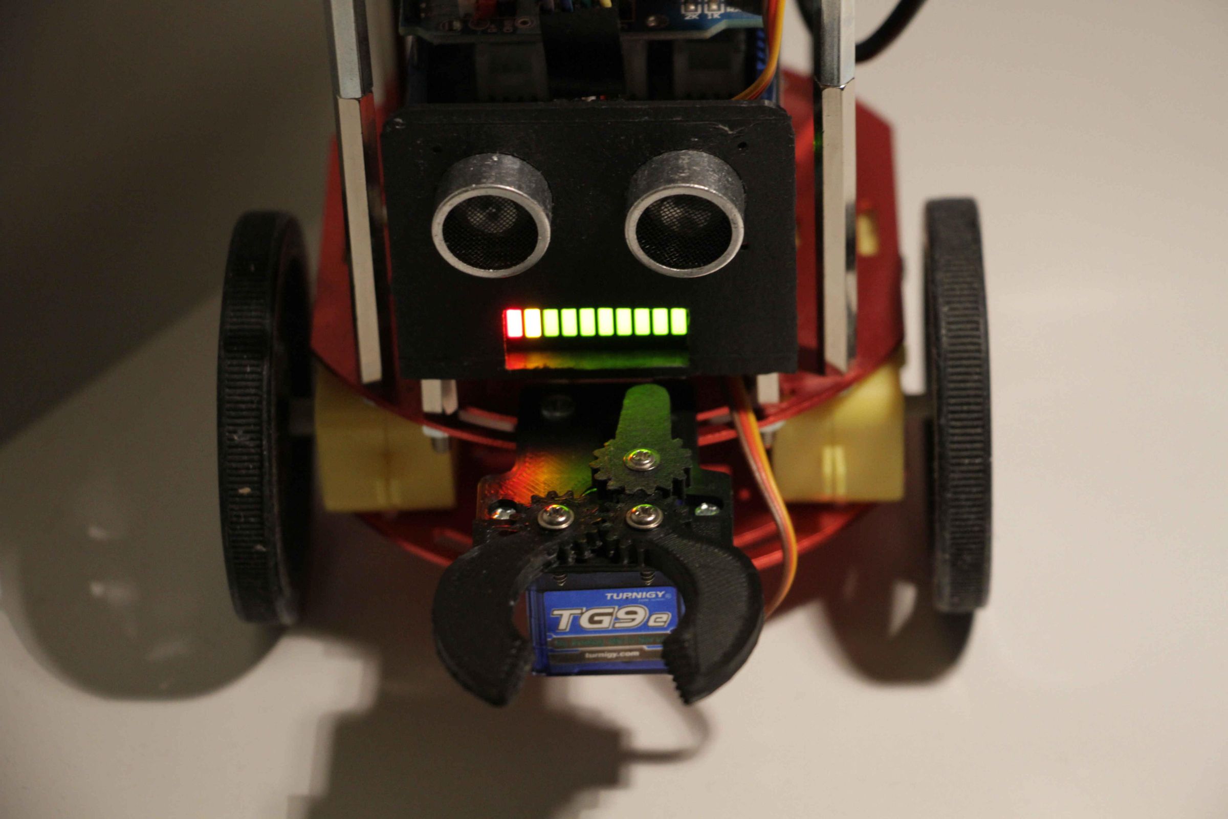 Speech Recognition Robot : 3 Steps (with Pictures) - Instructables