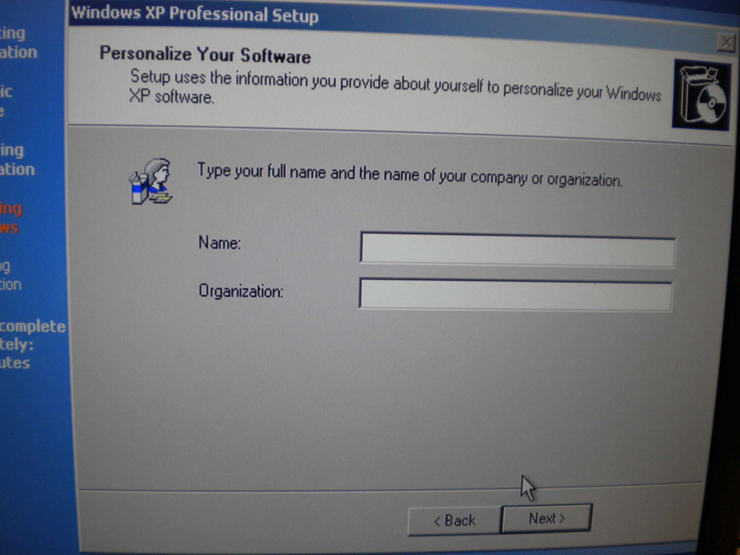How to Install Windows XP Professional : 14 Steps - Instructables