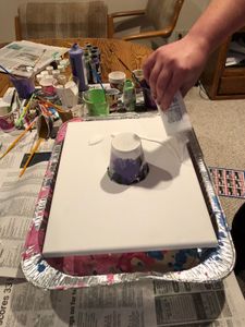 How to Do a Pour Painting : 7 Steps - Instructables