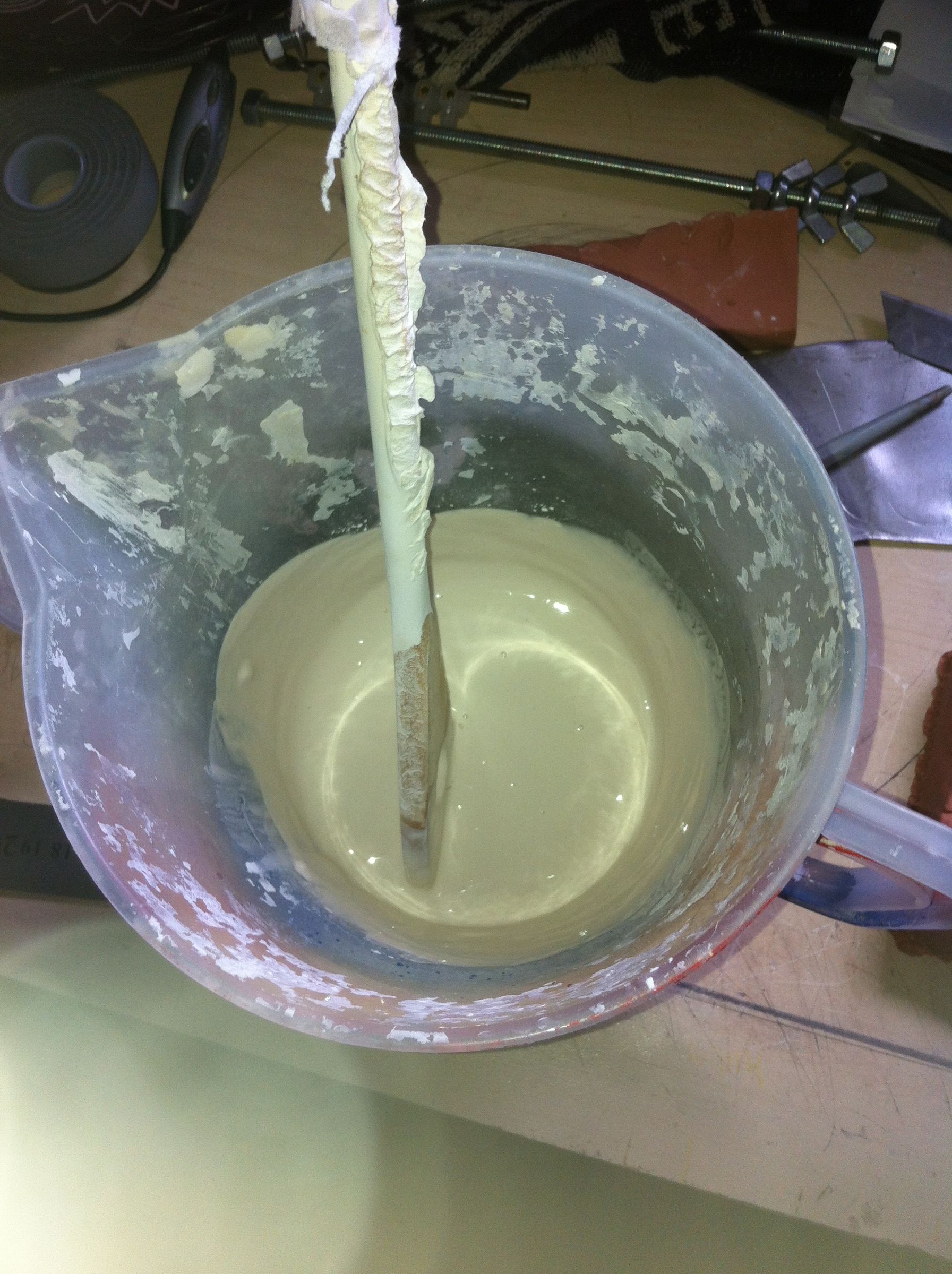 Lead / Pewter Casting at Home : 6 Steps (with Pictures) - Instructables