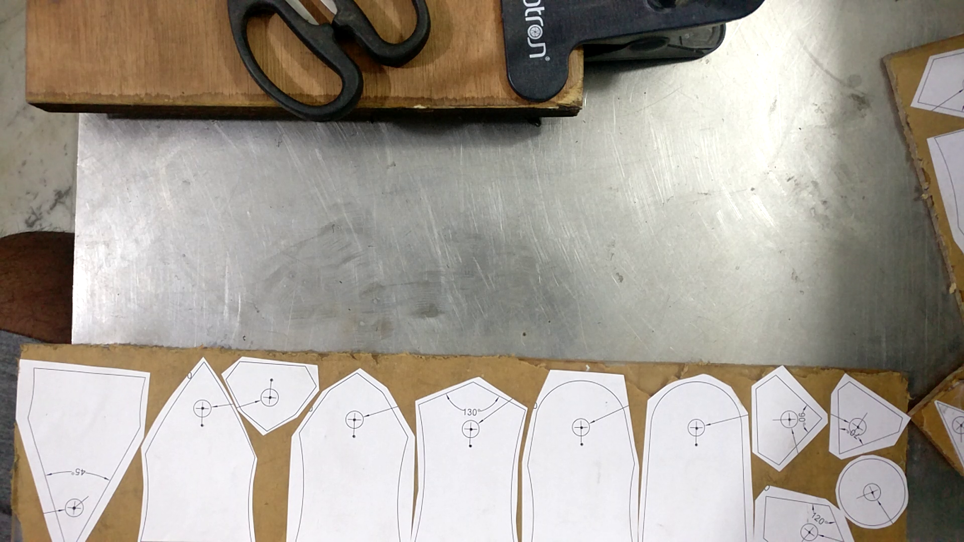 Making a Graver and Template Set for Engraving : 15 Steps (with ...