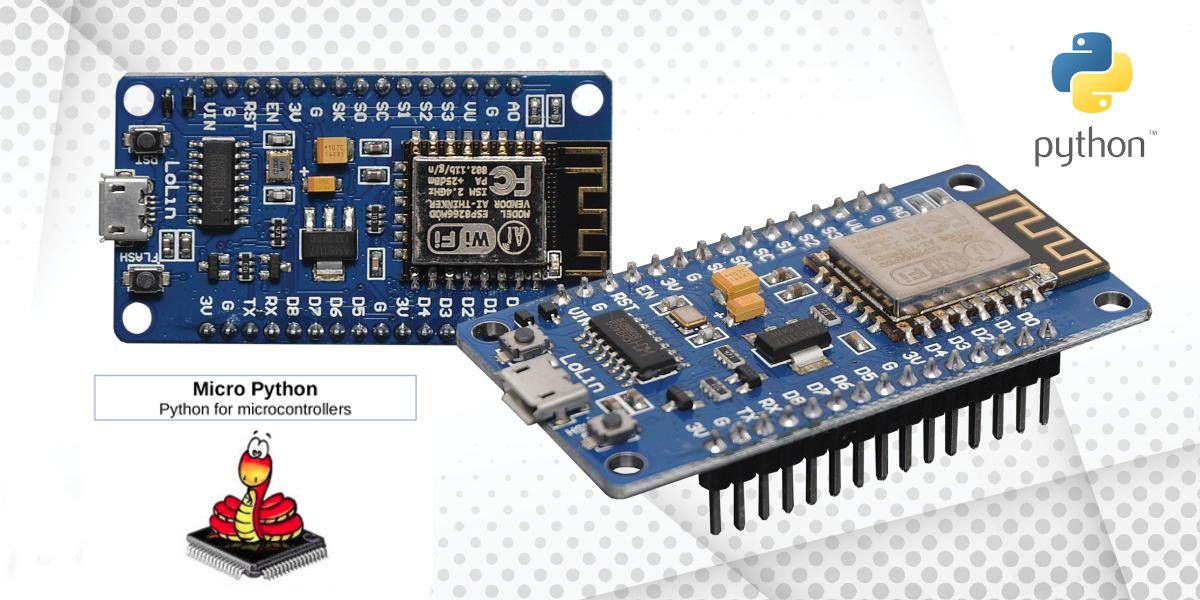 Getting Started With MicroPython on the ESP8266 : 10 Steps (with ...