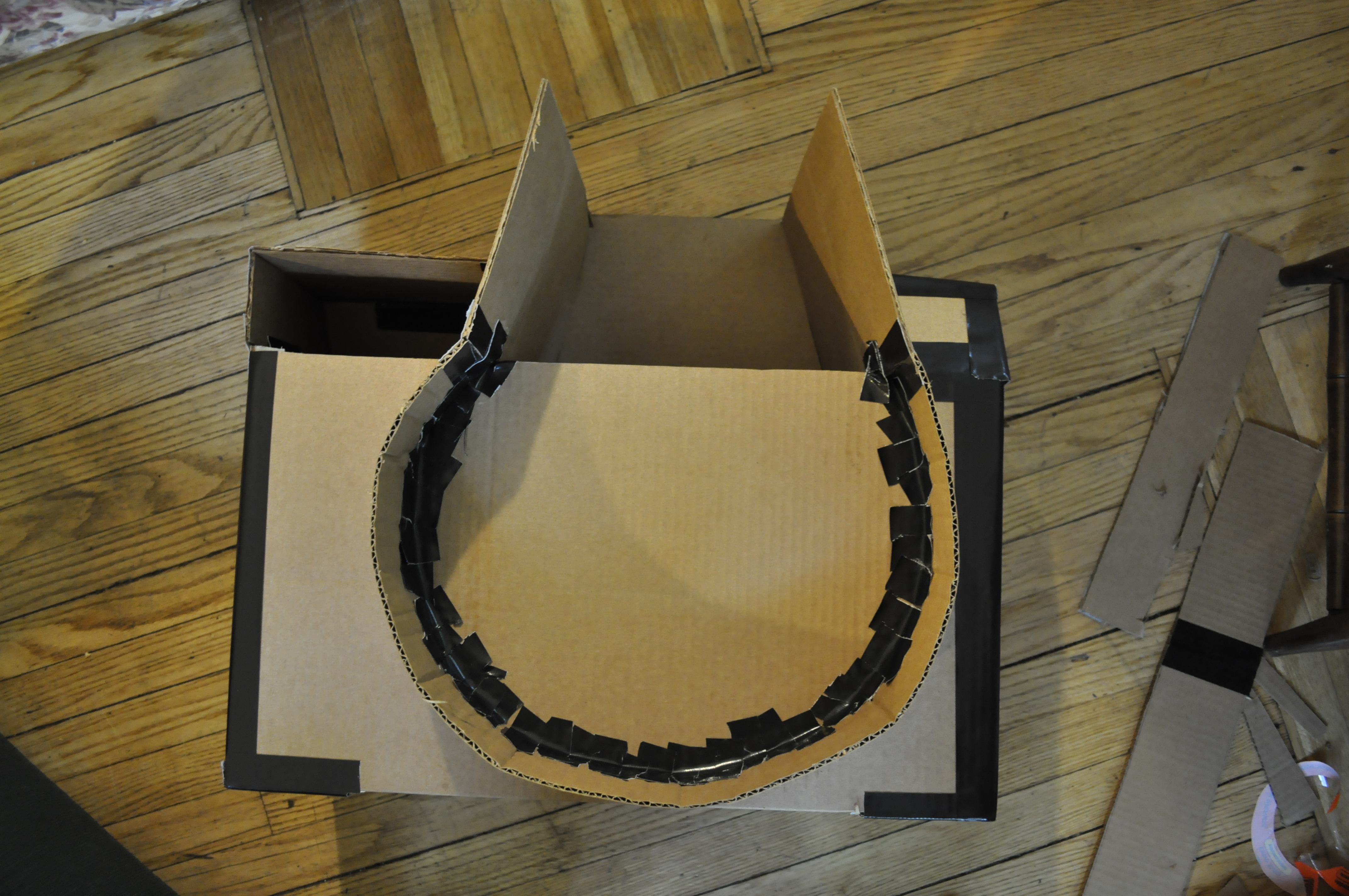 FULLY FUNCTIONAL Camera Costume : 11 Steps (with Pictures) - Instructables