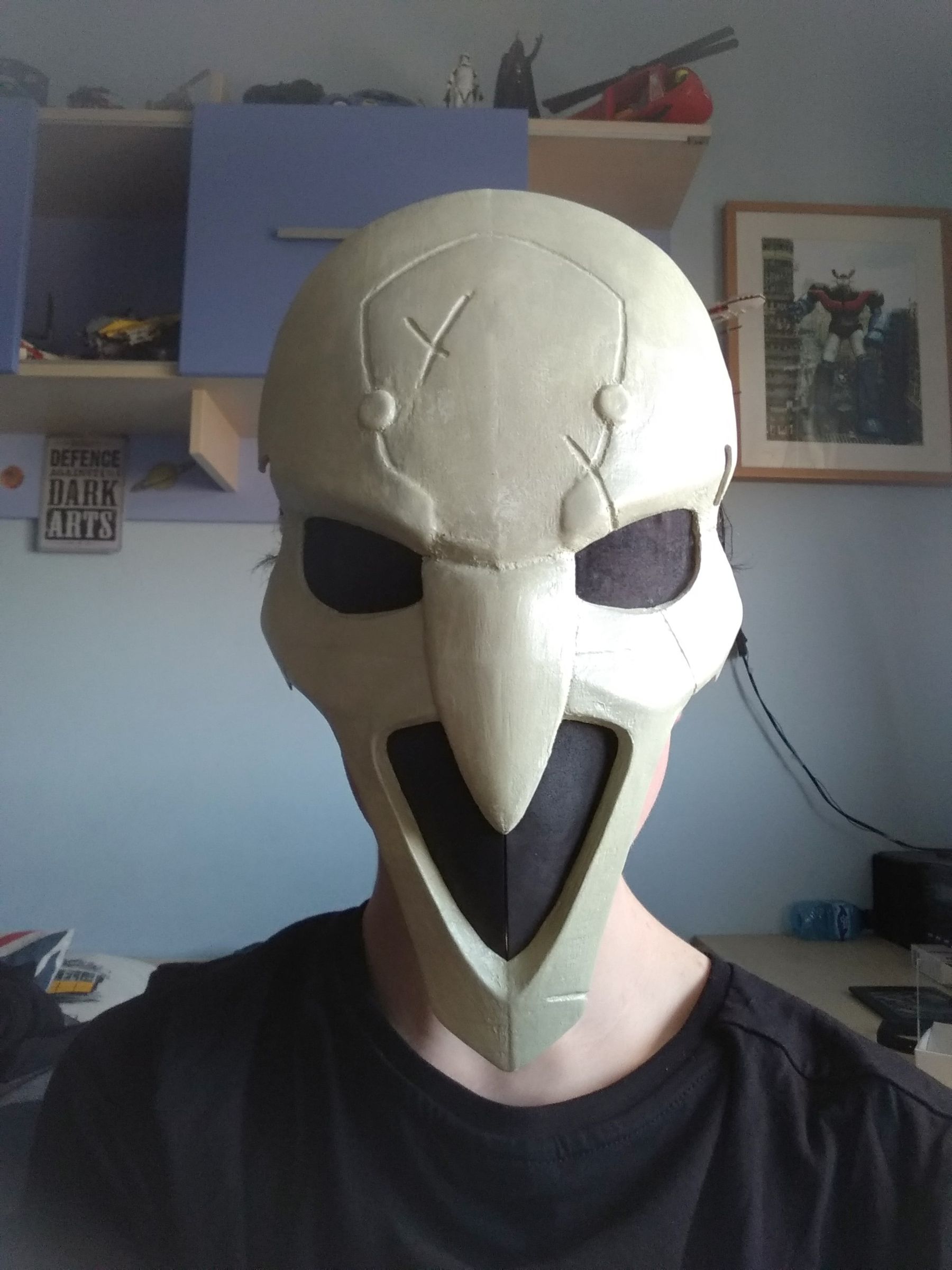 How to Paint and Finish 3D Printed Props : 8 Steps (with Pictures ...