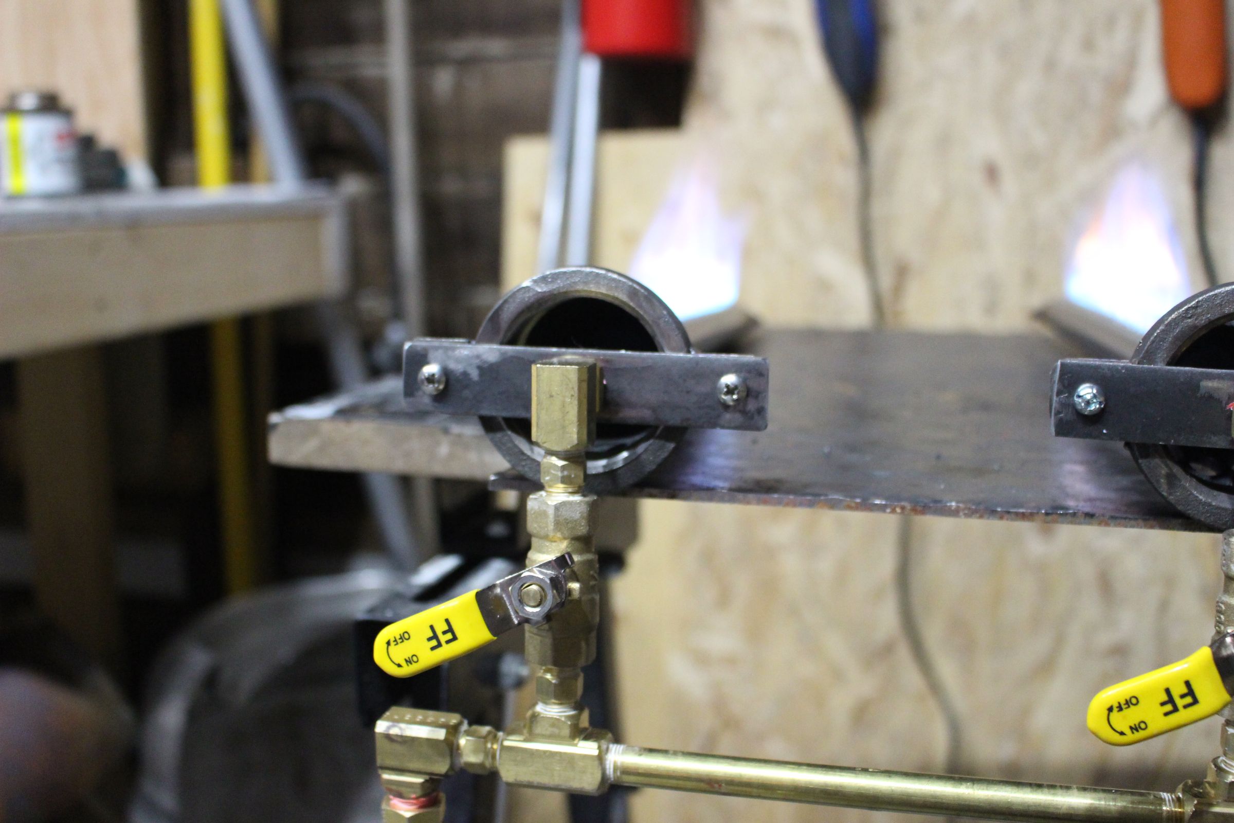 How to Make an Outdoor Griddle : 9 Steps (with Pictures) - Instructables