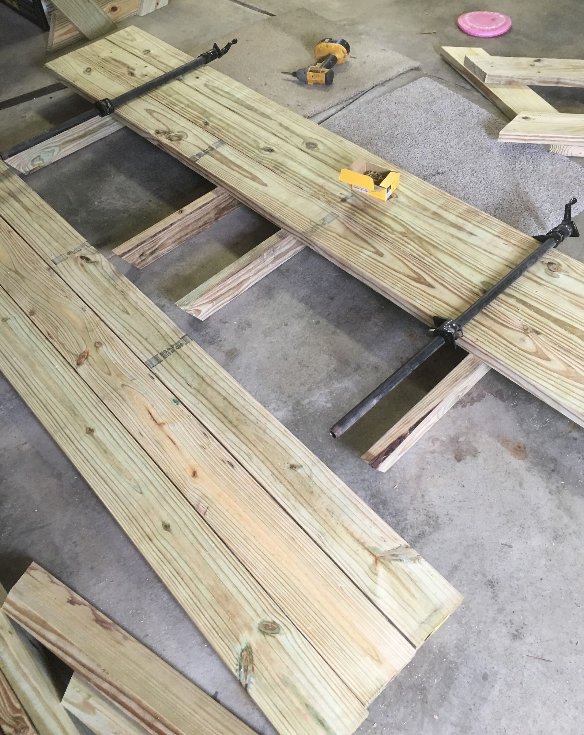 Picnic Table (with Pictures) - Instructables