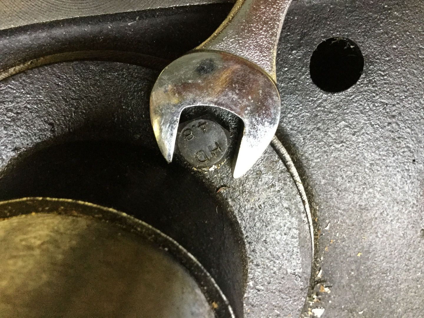 Wrong Size Wrench? No Problem! (with Pictures) - Instructables