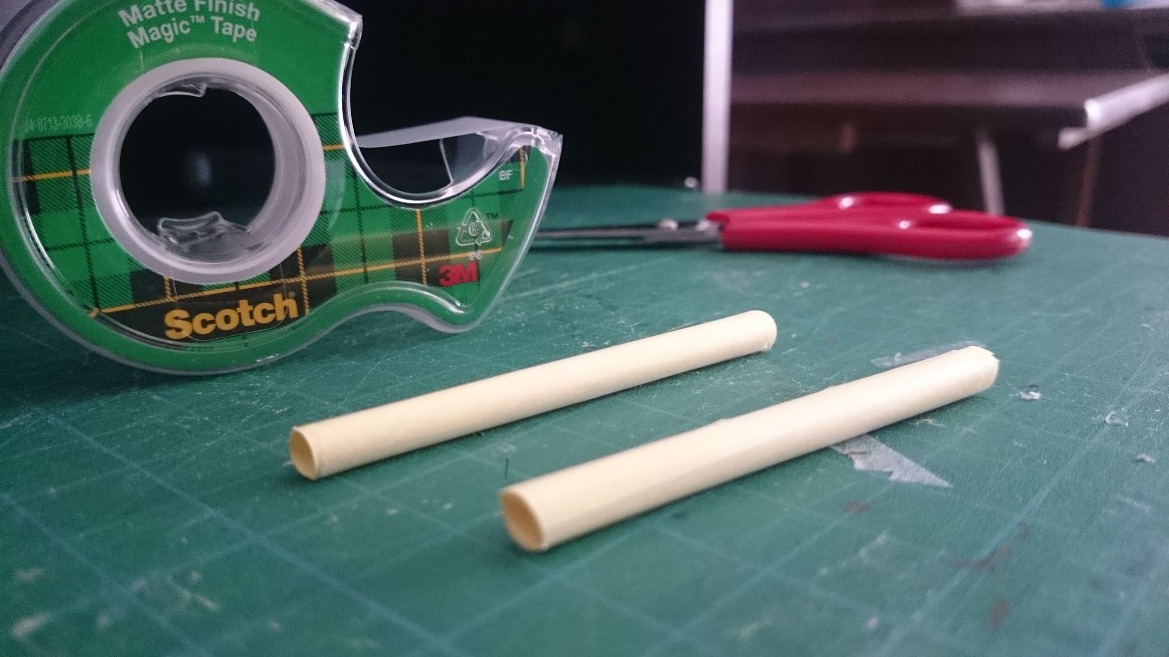 DIY Paper Sniper Rifle : 11 Steps - Instructables