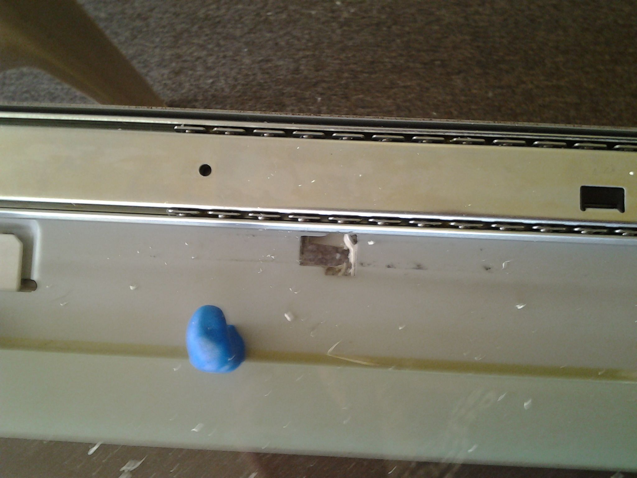 LED Backlit Glass Whiteboard : 4 Steps - Instructables