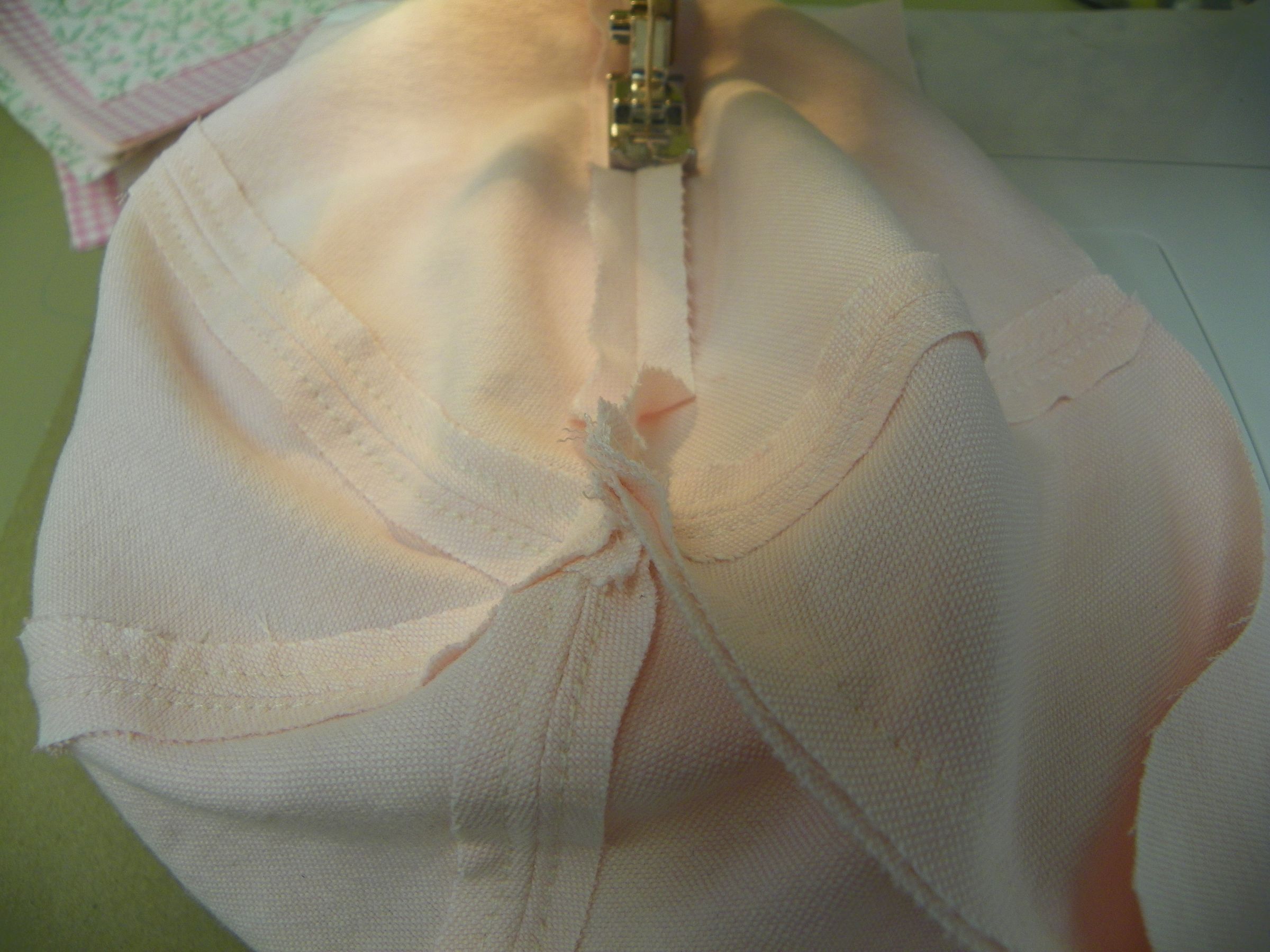 Ladies Baseball Cap : 12 Steps (with Pictures) - Instructables