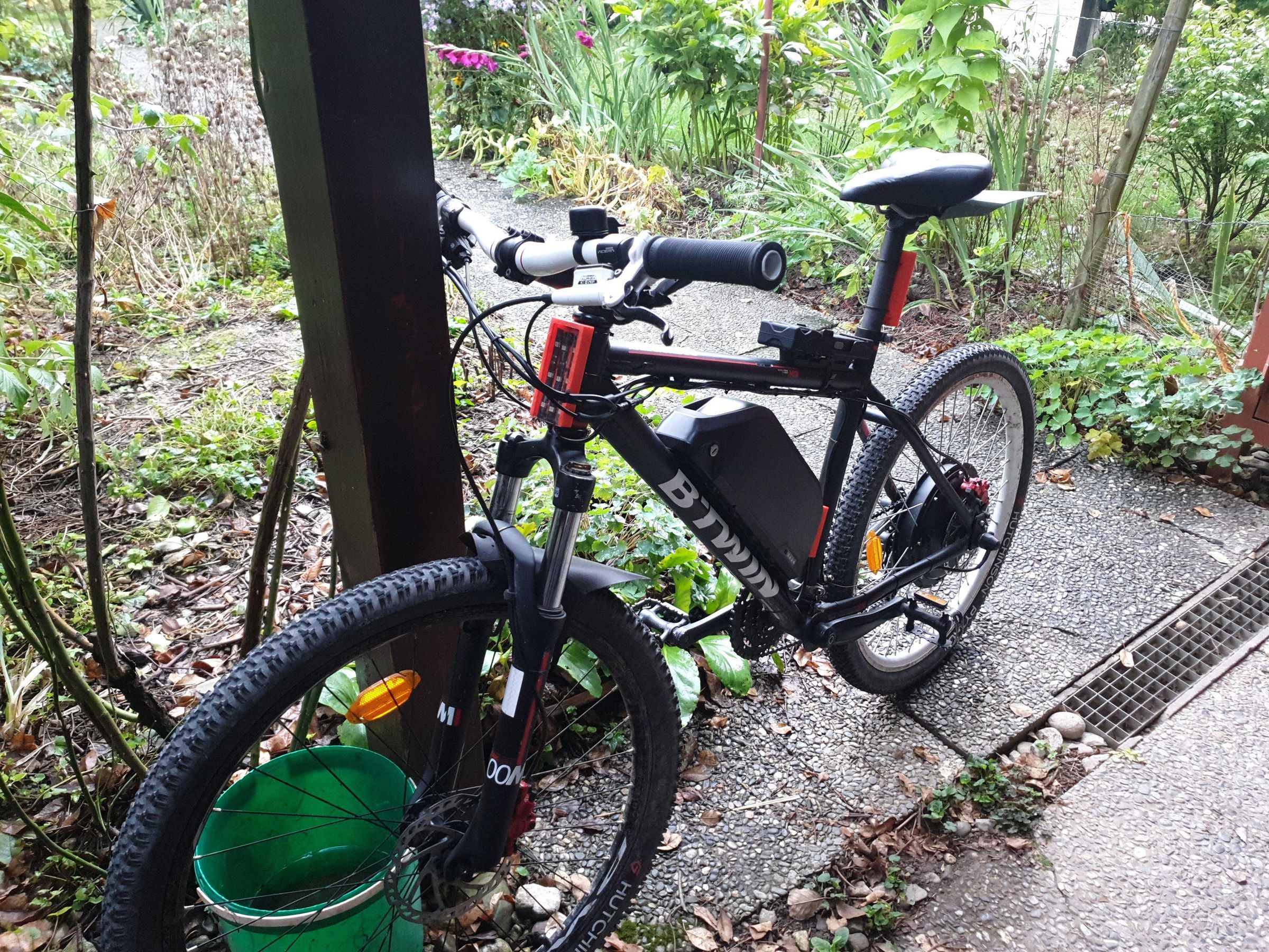 DIY E-Bike : 8 Steps (with Pictures) - Instructables