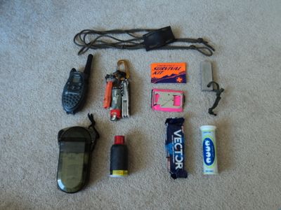 Survival Belt Kit : 15 Steps - Instructables