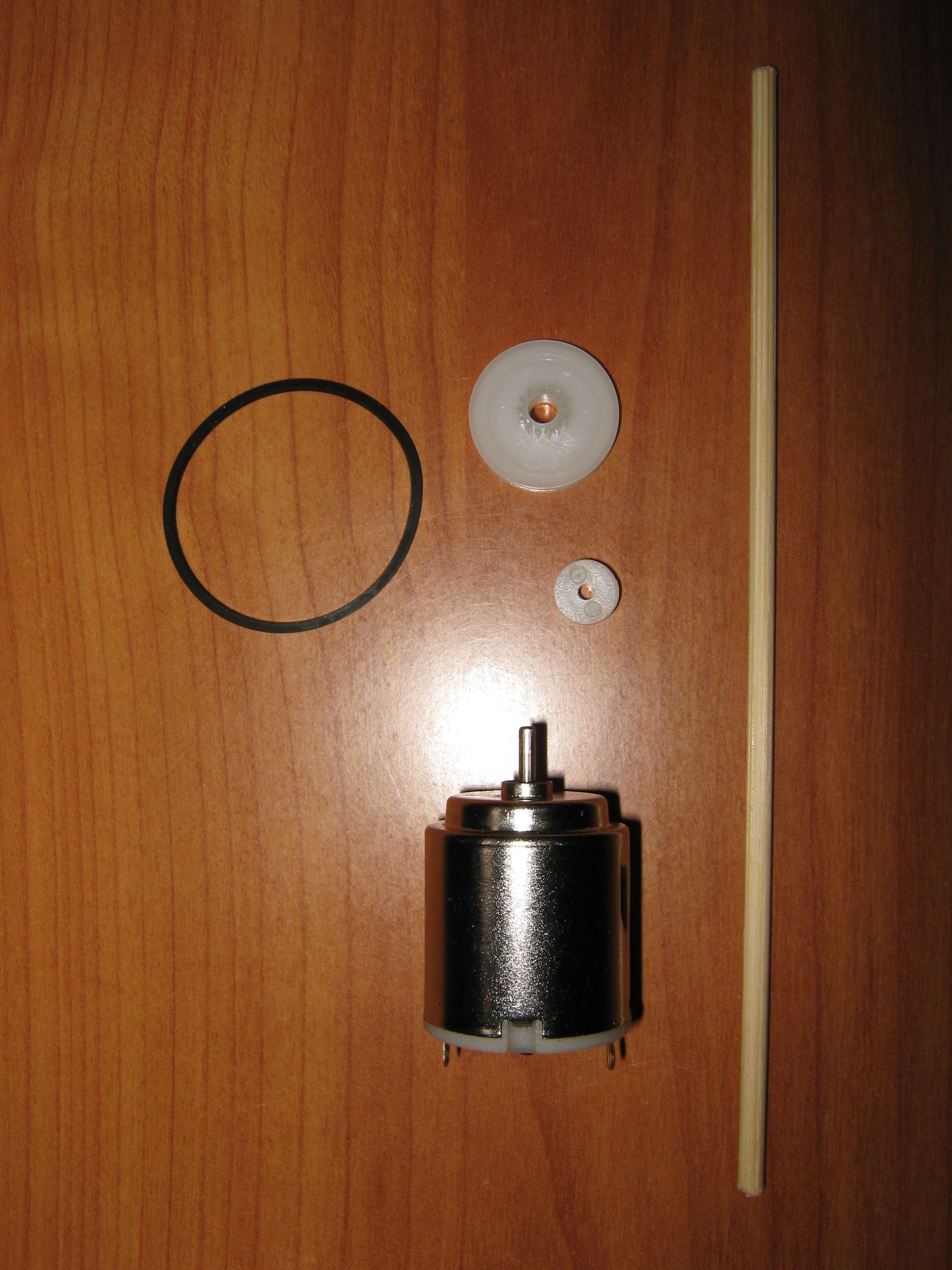 Paper Motorized Walking Machine "Sculpture" : 37 Steps (with Pictures ...