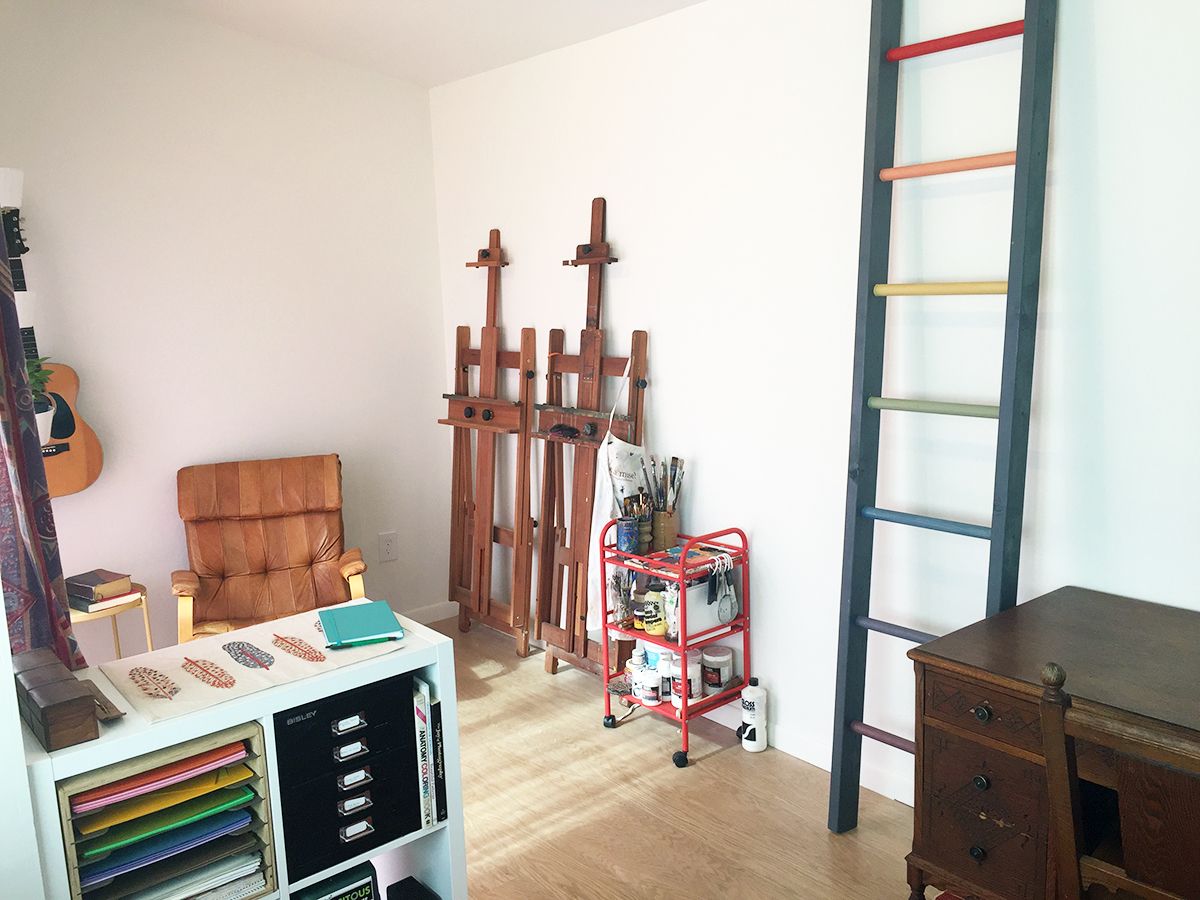 Building a Backyard Artist Studio : 12 Steps (with Pictures ...