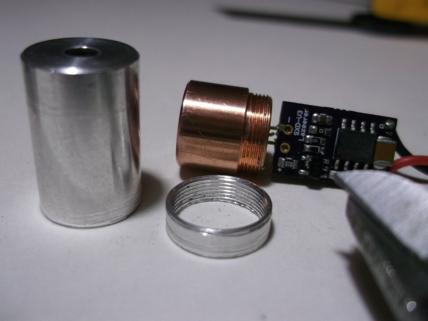 Heatsink for Diy Laser Engraver : 27 Steps (with Pictures) - Instructables